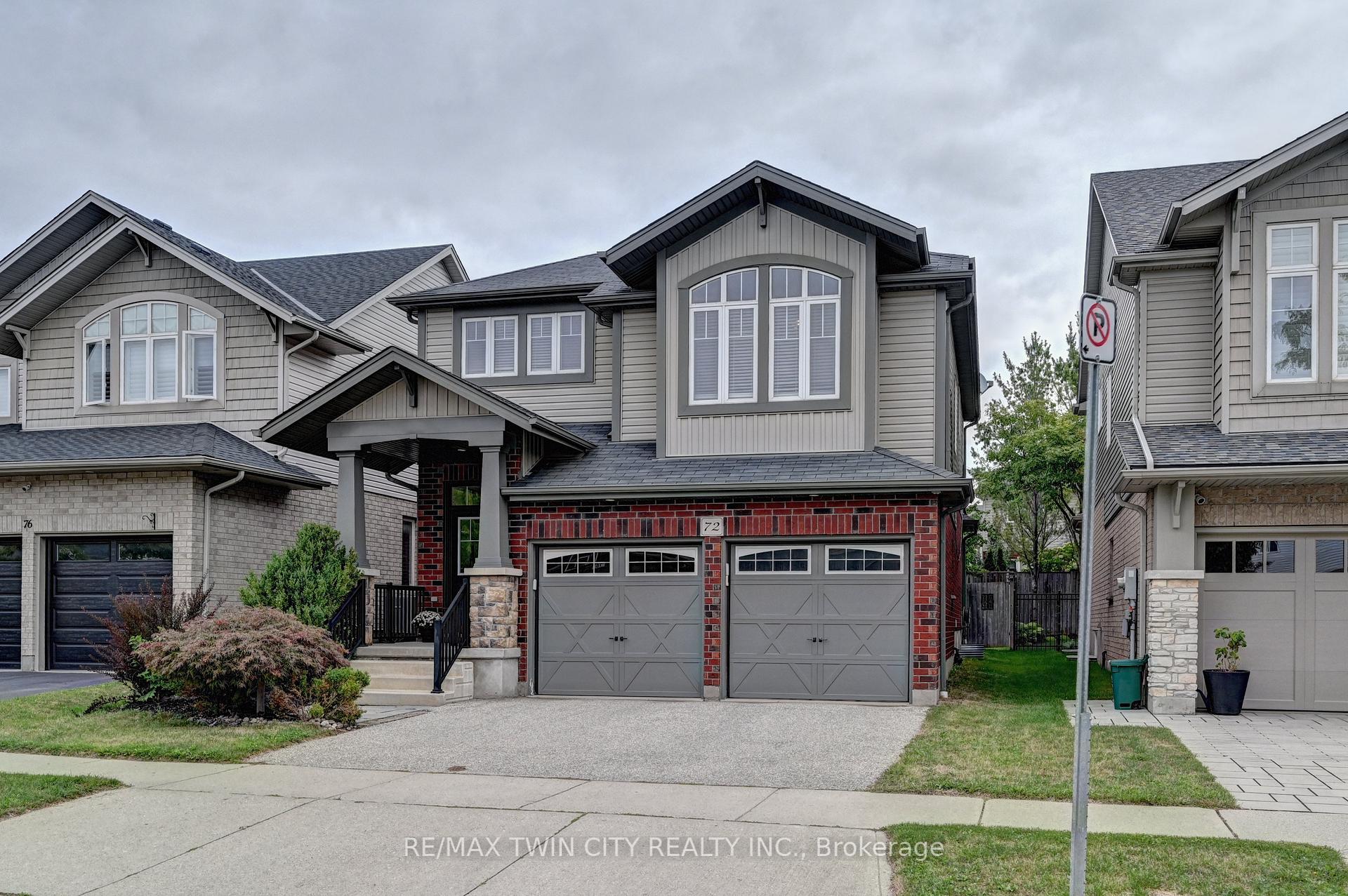 72 Helena Feasby Street, Kitchener, ON N2E 4L5