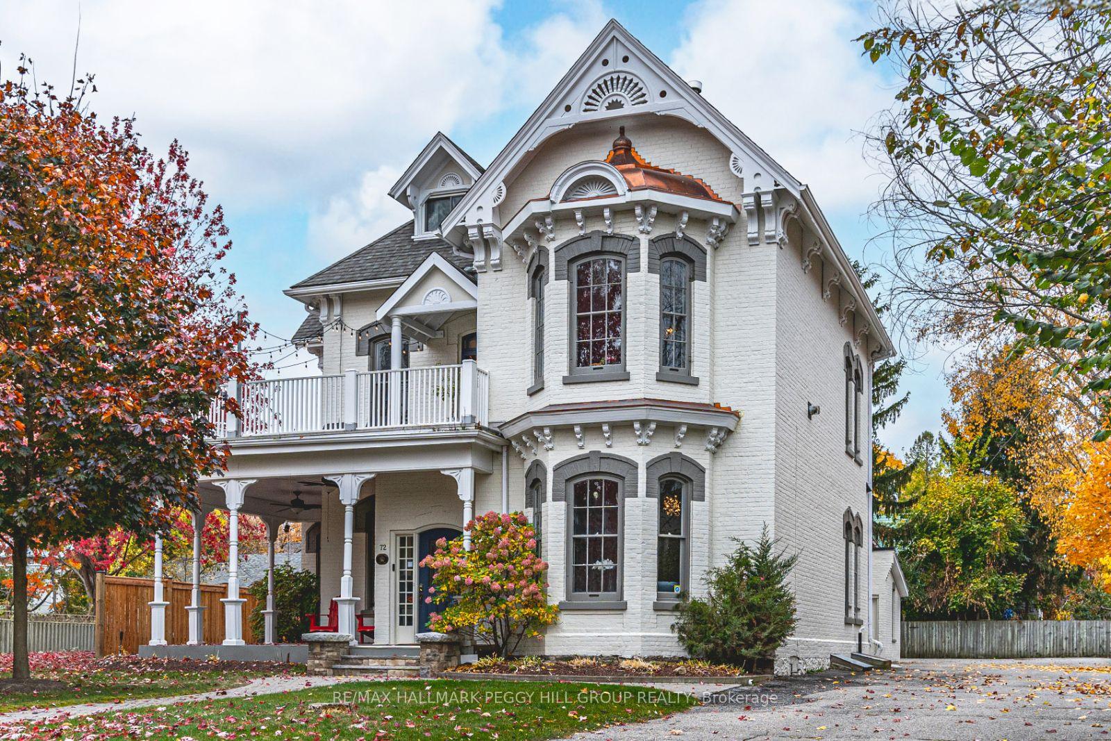 72 High Street, Barrie, ON L4N 1W4