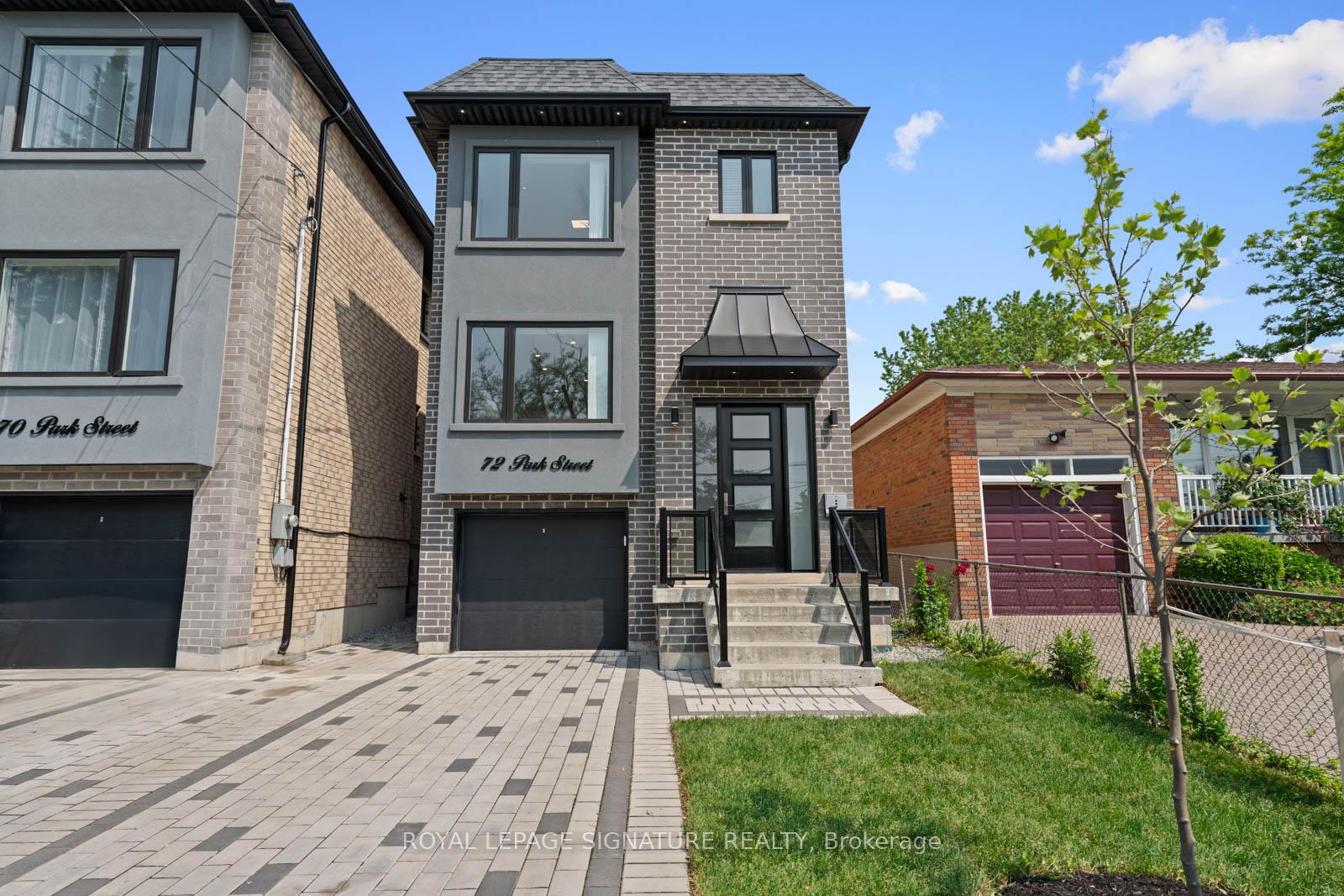 72 Park Street, Toronto, ON M1N 2N8