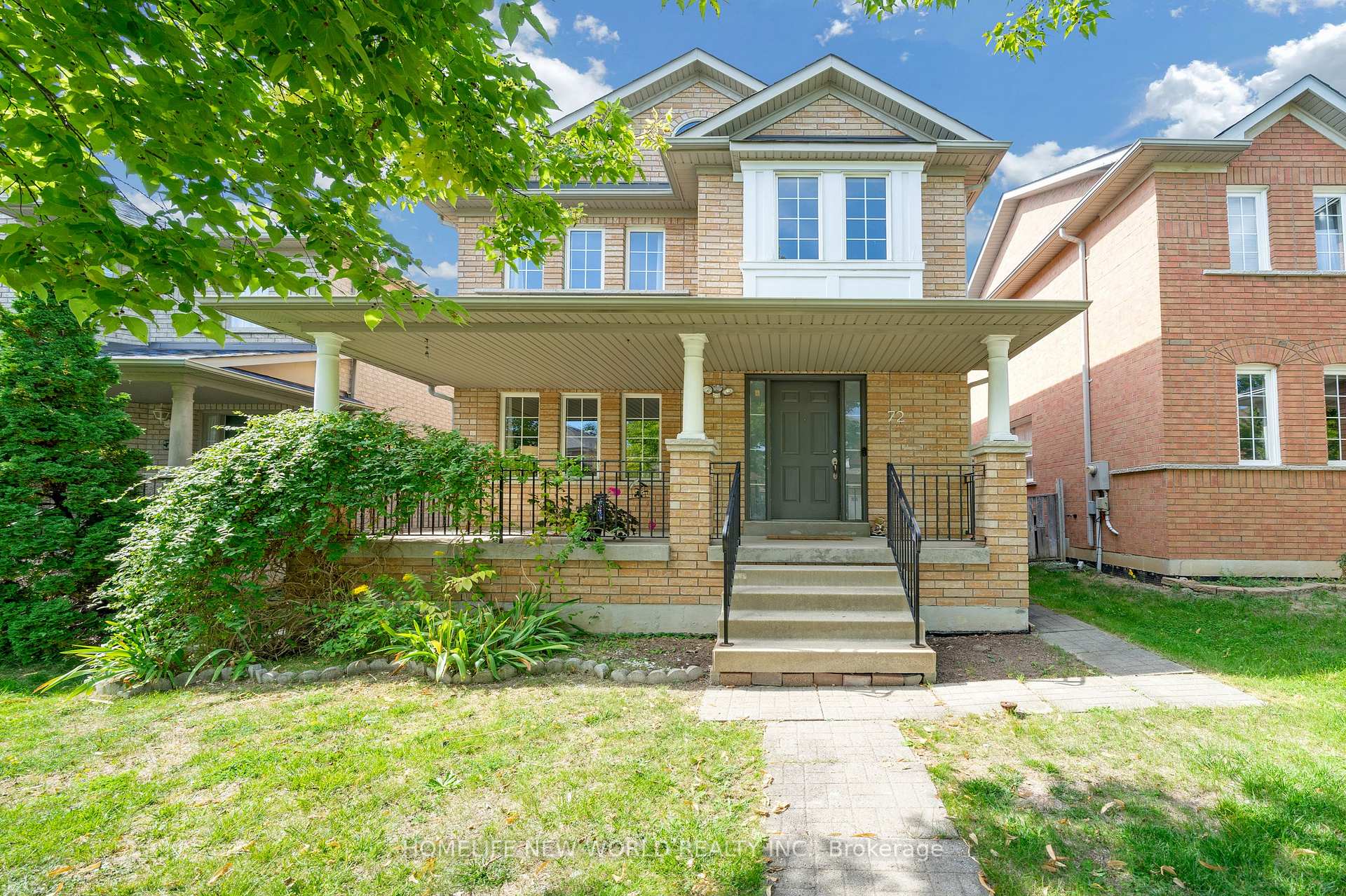 72 Ray Street, Markham, ON L3R 4R5