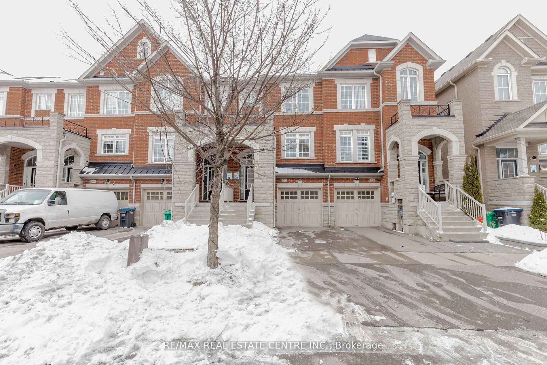 72 Rockman Crescent, Brampton, ON L7A 3Z9