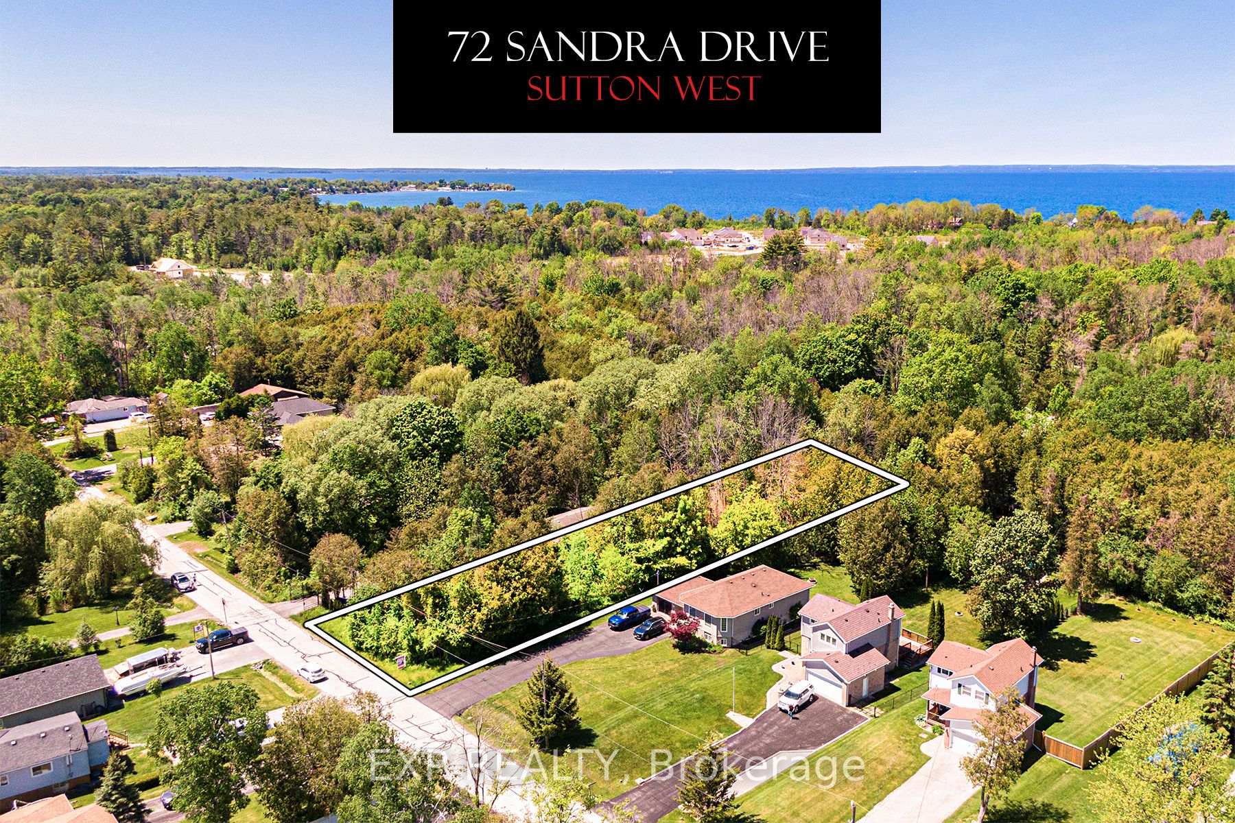 72 Sandra Drive, Georgina, ON L0E 1R0