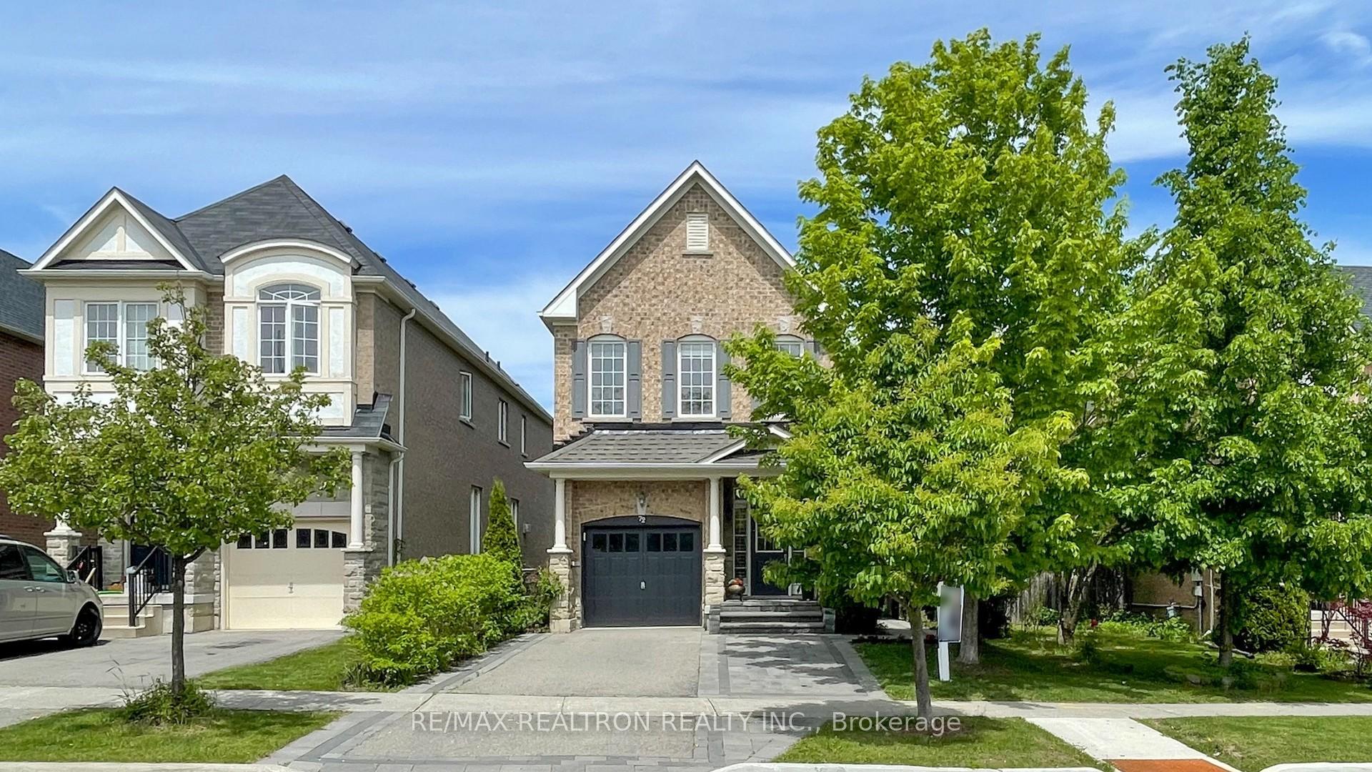 72 Sir Sanford Fleming Way, Vaughan, ON L6A 0T3