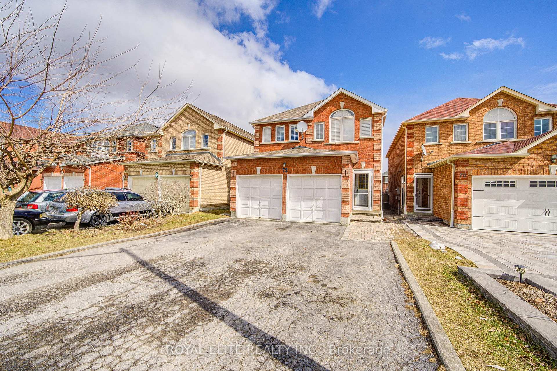 72 Stella Drive, Markham, ON L3S 4G8