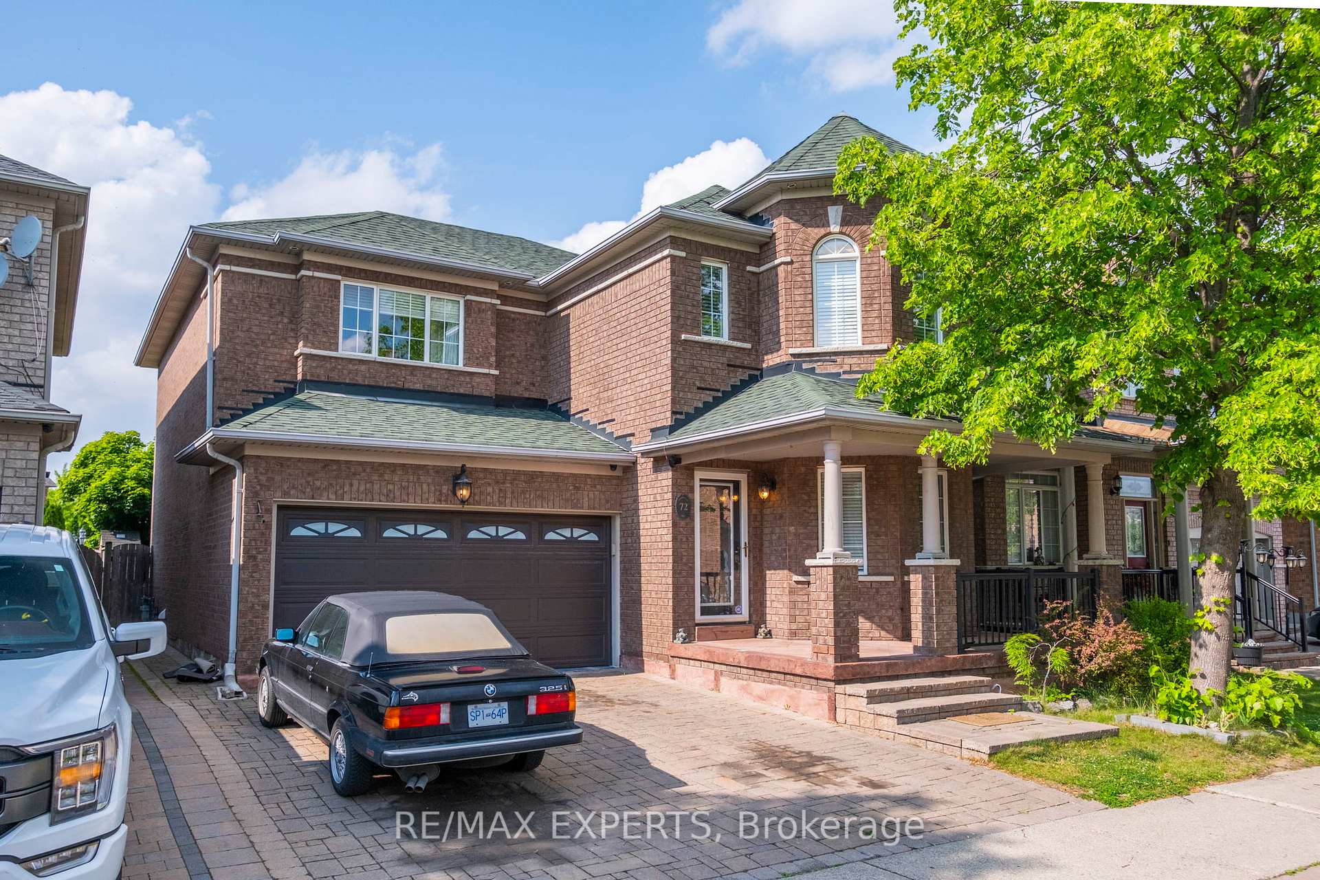 72 Turning Leaf Drive, Vaughan, ON L4H 2J4