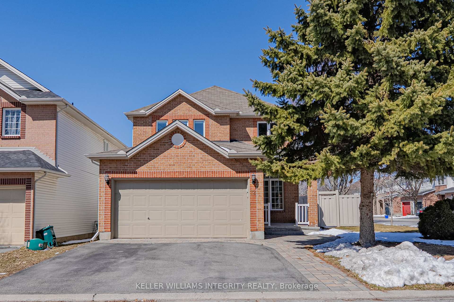 72 Upney Drive, Barrhaven, ON K2J 5G6