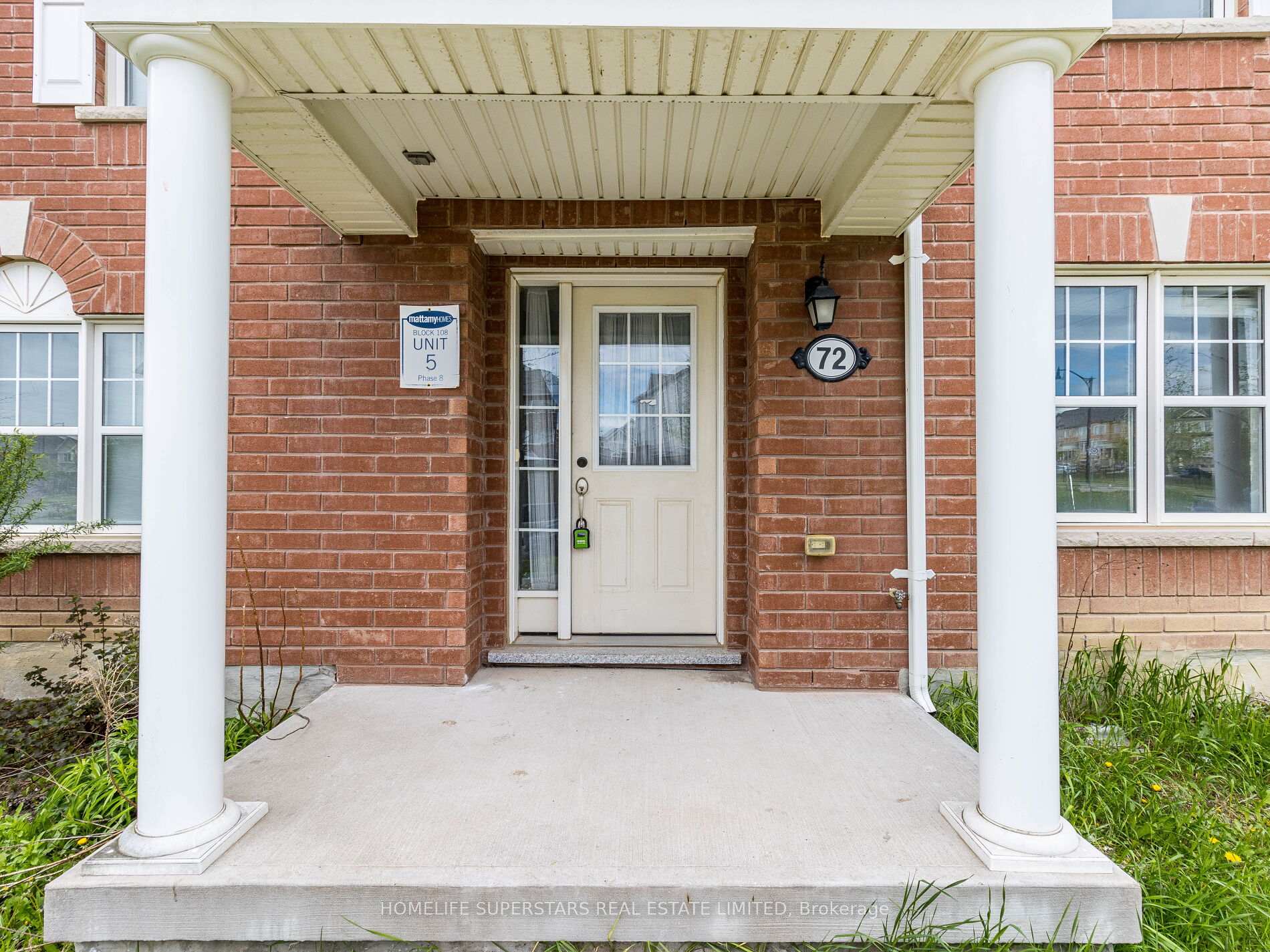 72 Volner Road, Brampton, ON L7A 4P3