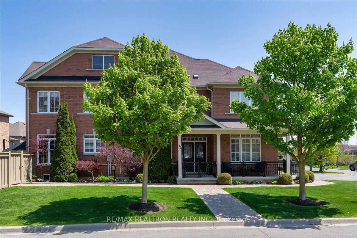 72 White Spruce Crescent, Vaughan, ON L6A 4C5