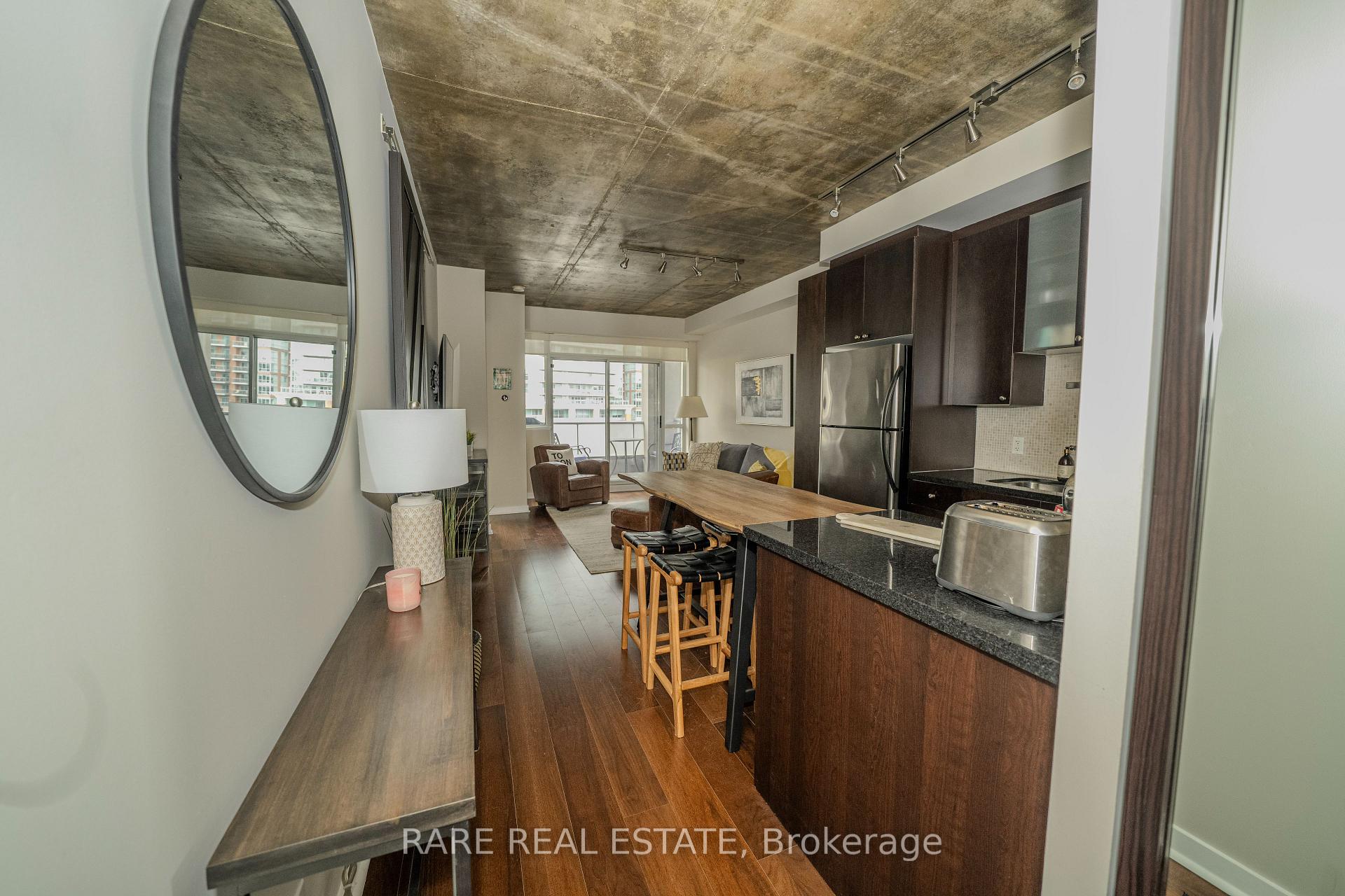720 - 1 Shaw Street, Toronto, ON M6K 0A1