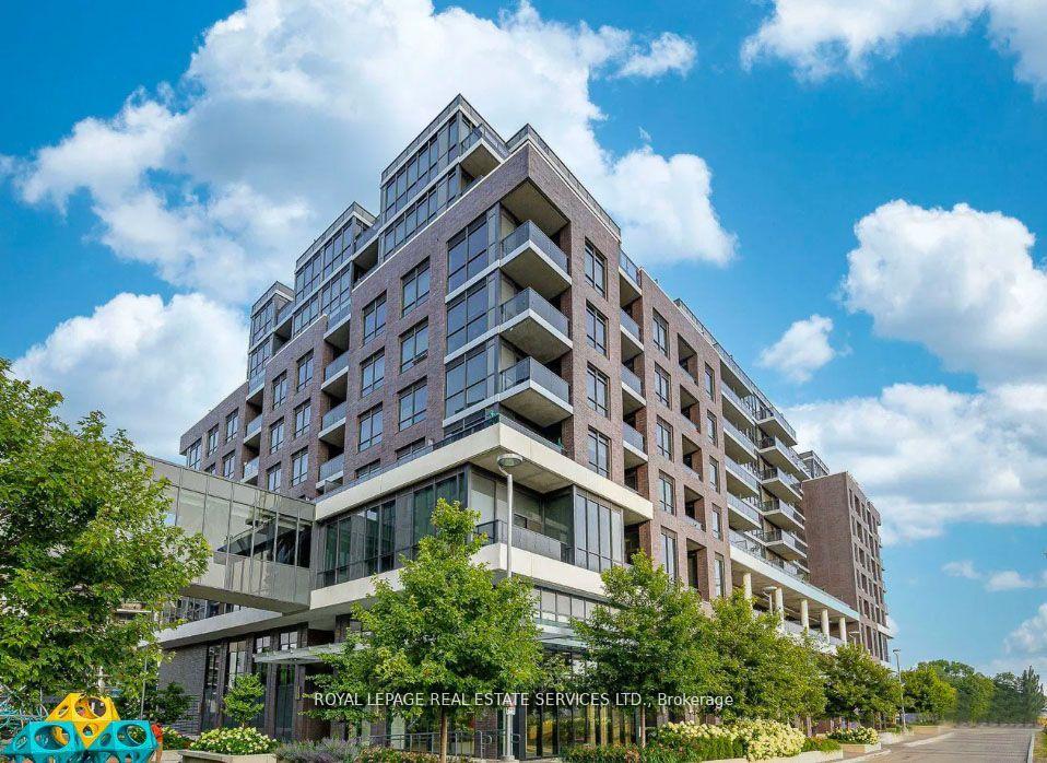720 - 10 Gibbs Road, Toronto, ON M9B 0E2