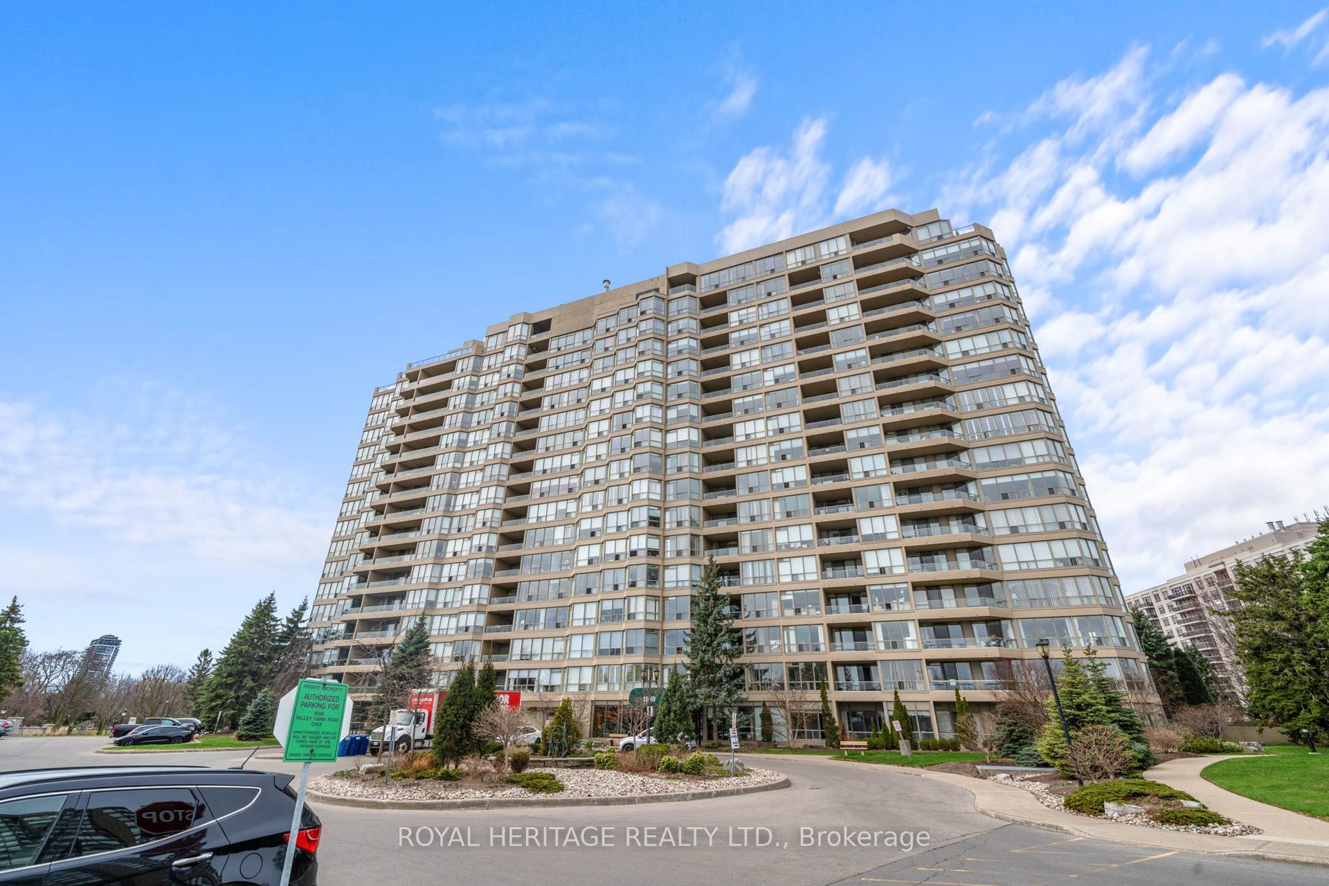 720 - 1880 Valley Farm Road, Pickering, ON L1V 6B3