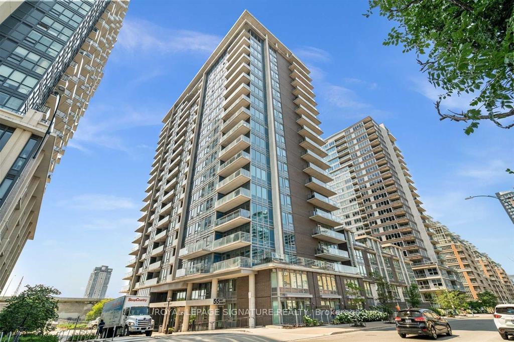 720 - 55 East Liberty Street, Toronto, ON M6K 3P9