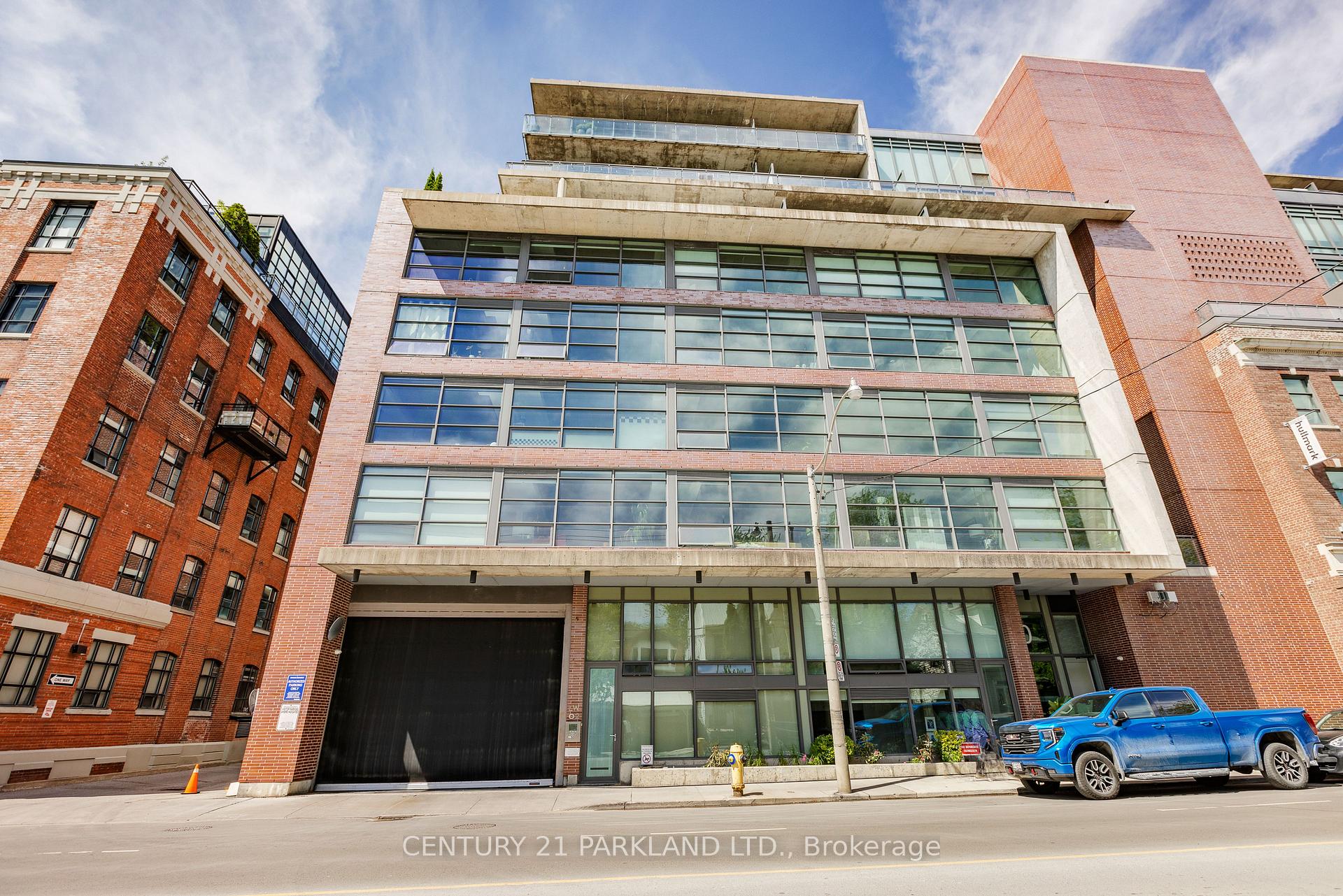 720 - 90 Broadview Avenue, Toronto, ON M4M 0A7