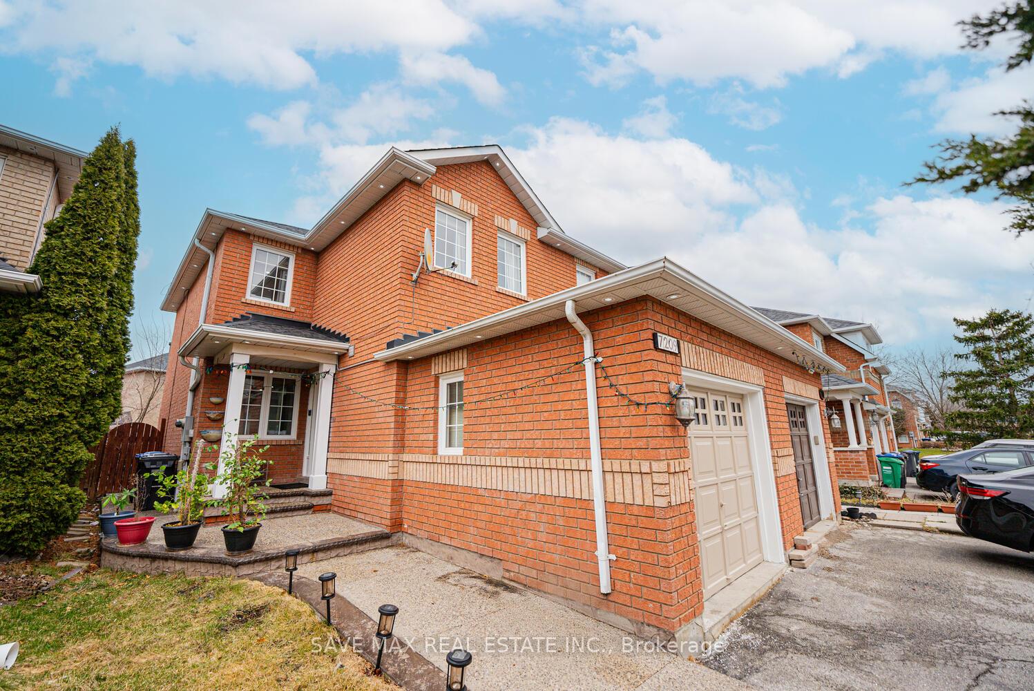 7209 Frontier Ridge, Mississauga, ON L5N 7R2