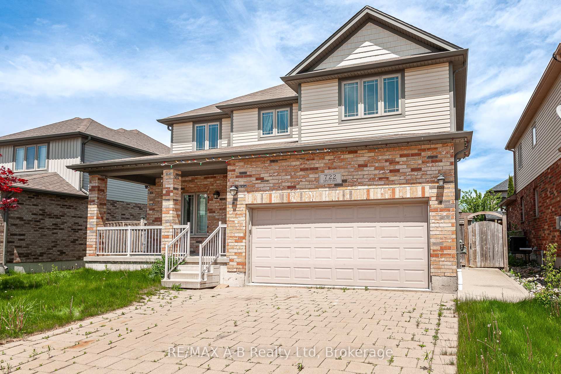 722 Spitfire Street, Woodstock, ON N4T 0B1