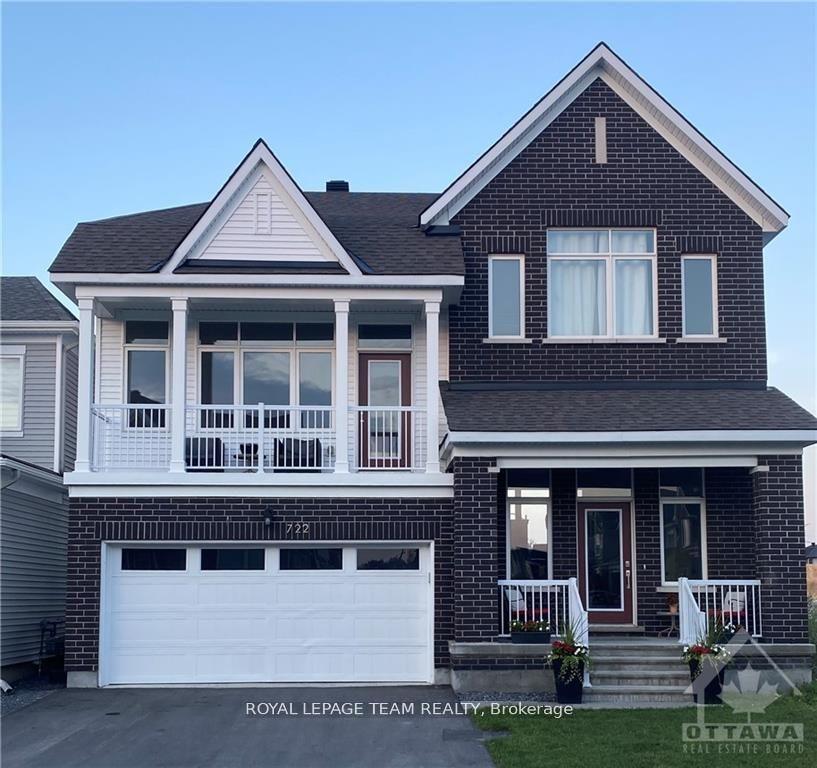722 VENNECY Terrace, Orleans - Convent Glen and Area, ON K1W 0N3