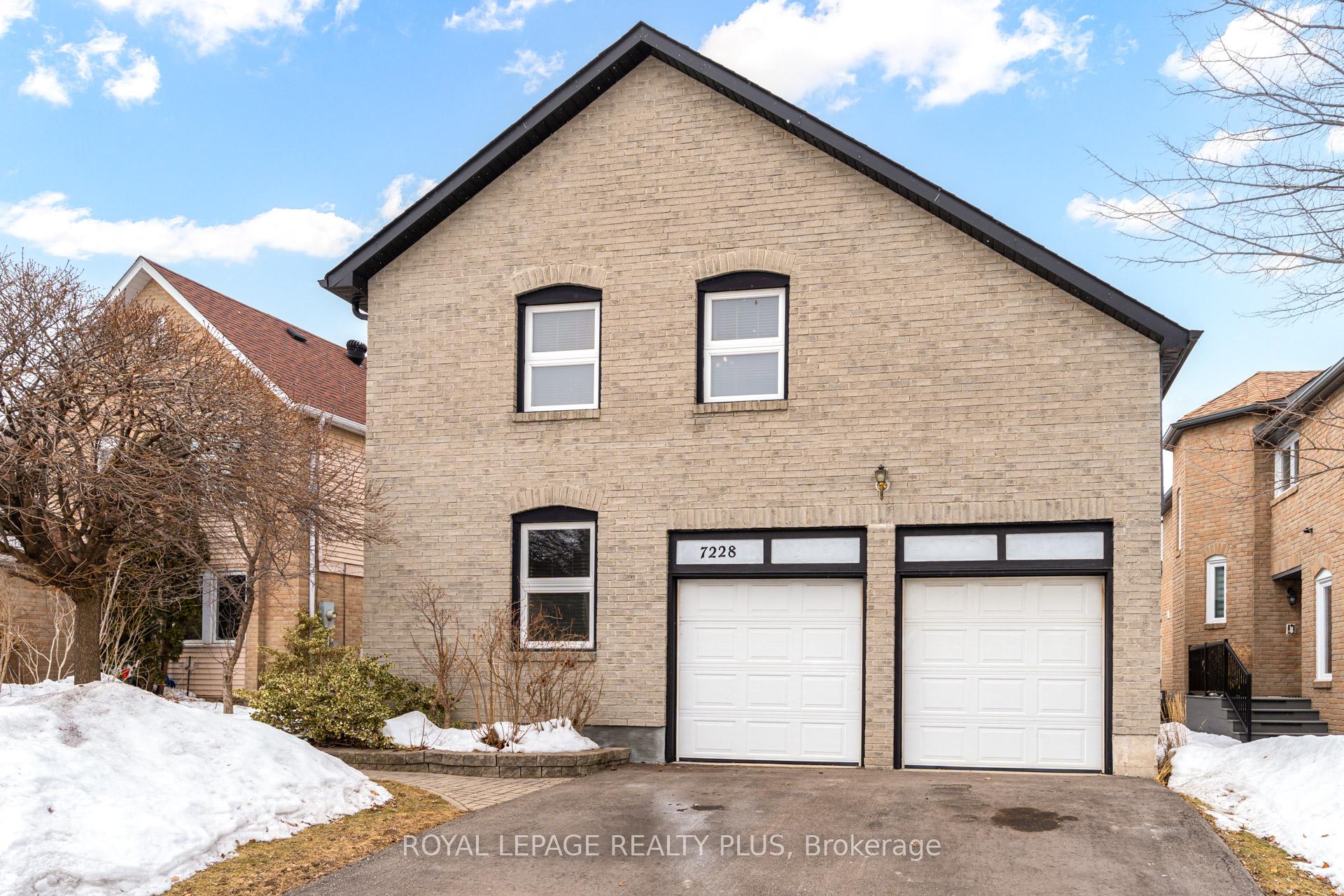 7228 Danton Promenade, Mississauga, ON L5N 5C5
