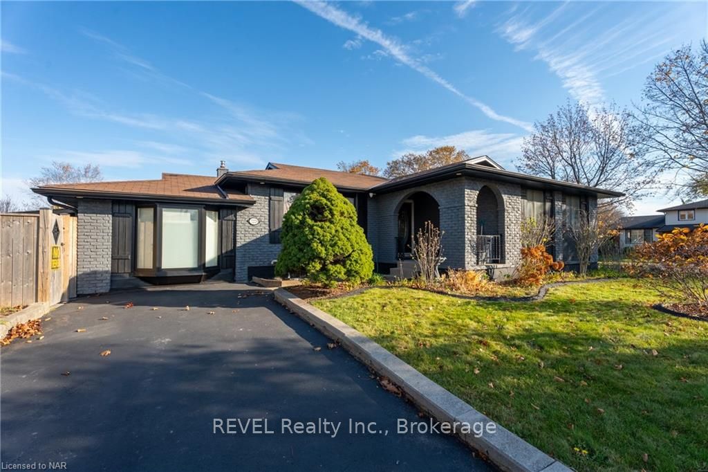 7229 HARRIMAN Street, Niagara Falls, ON L2J 3W6