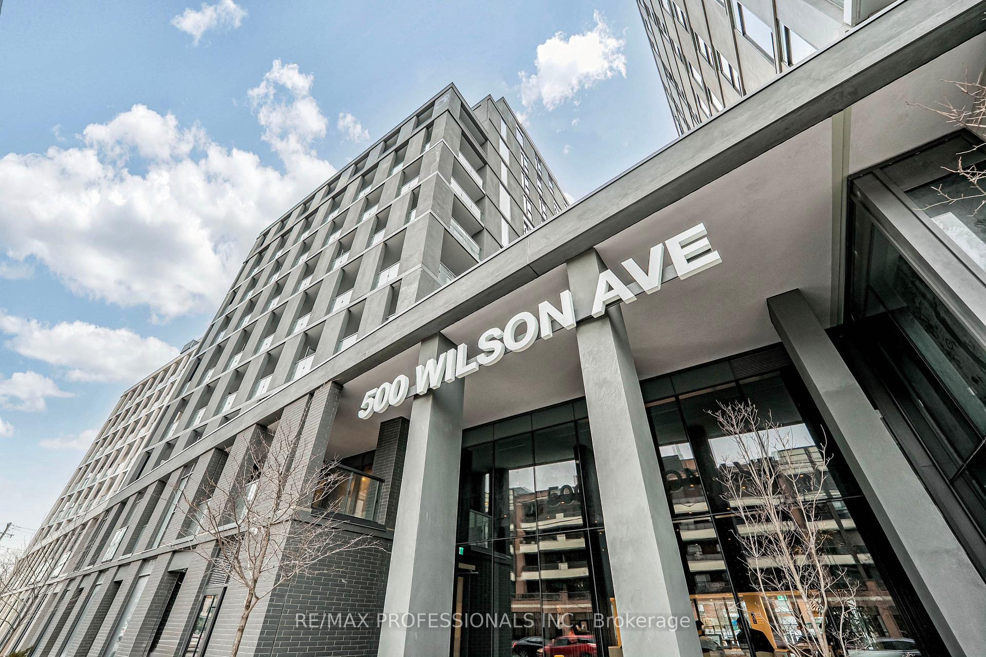 724 - 500 Wilson Avenue, Toronto, ON M3H 0E5