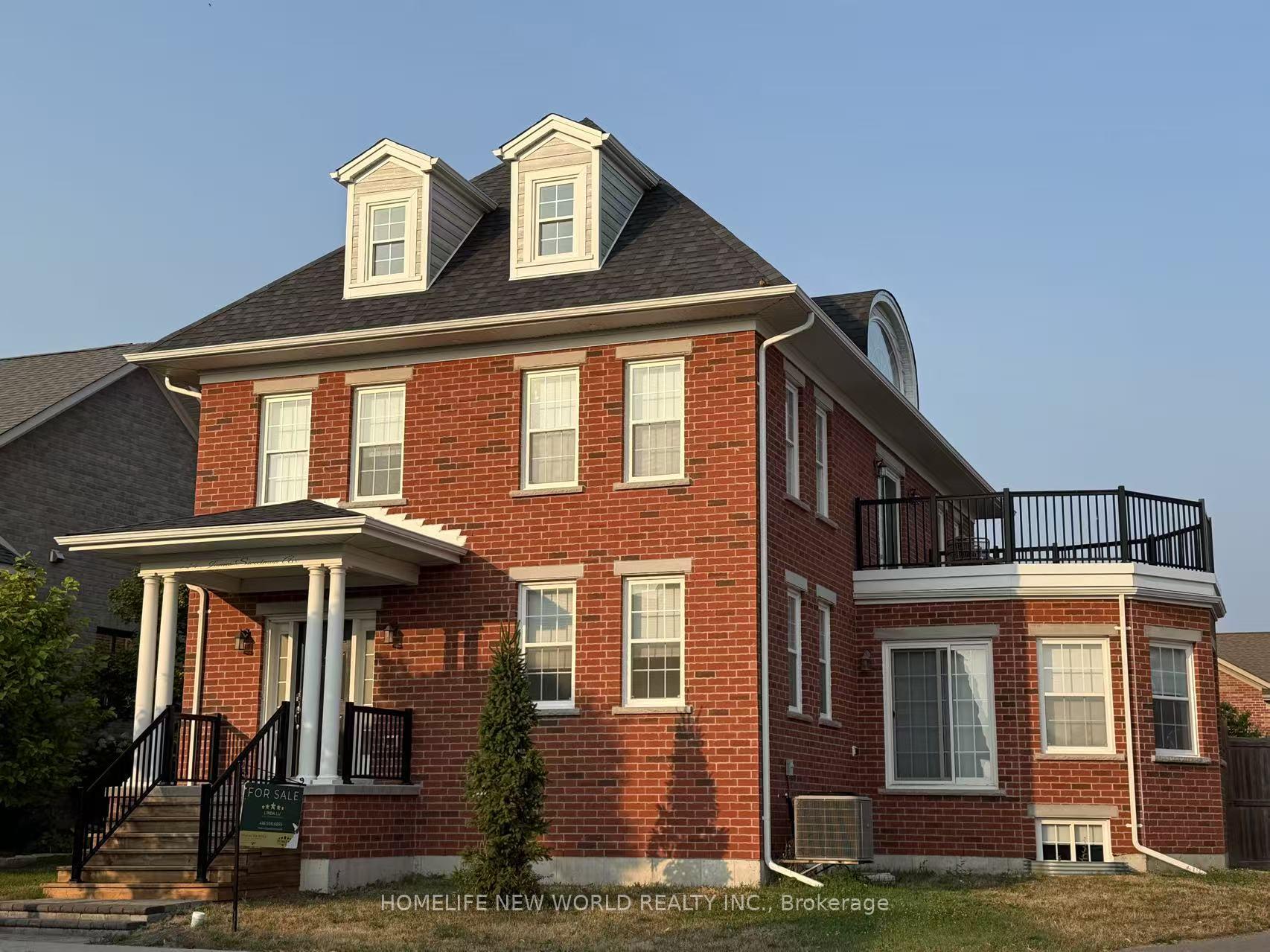 724 James Sweetman Avenue, Cobourg, ON K9A 0K7