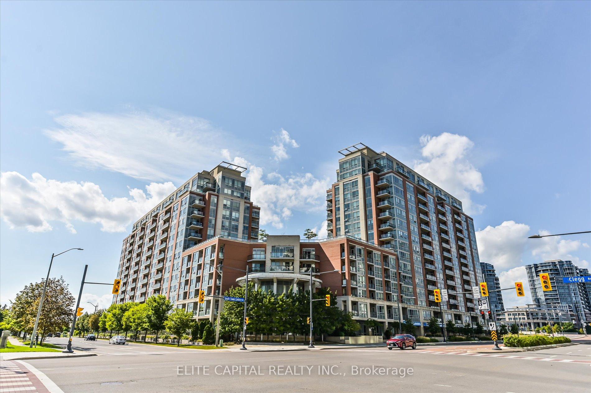 725 - 60 South Town Centre Boulevard, Markham, ON L6G 0C5