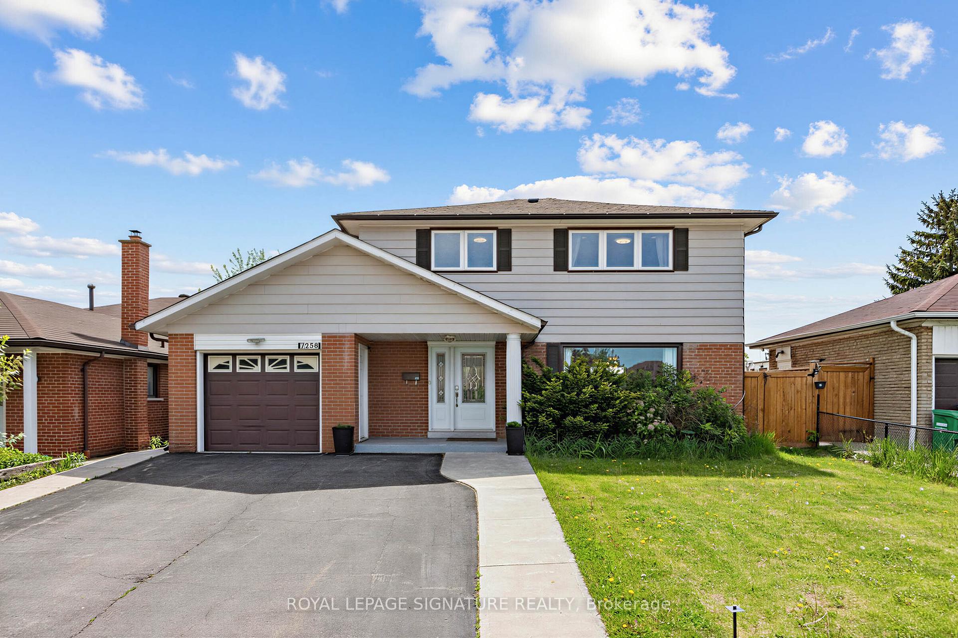 7258 Vernor Drive, Mississauga, ON L4T 2P4