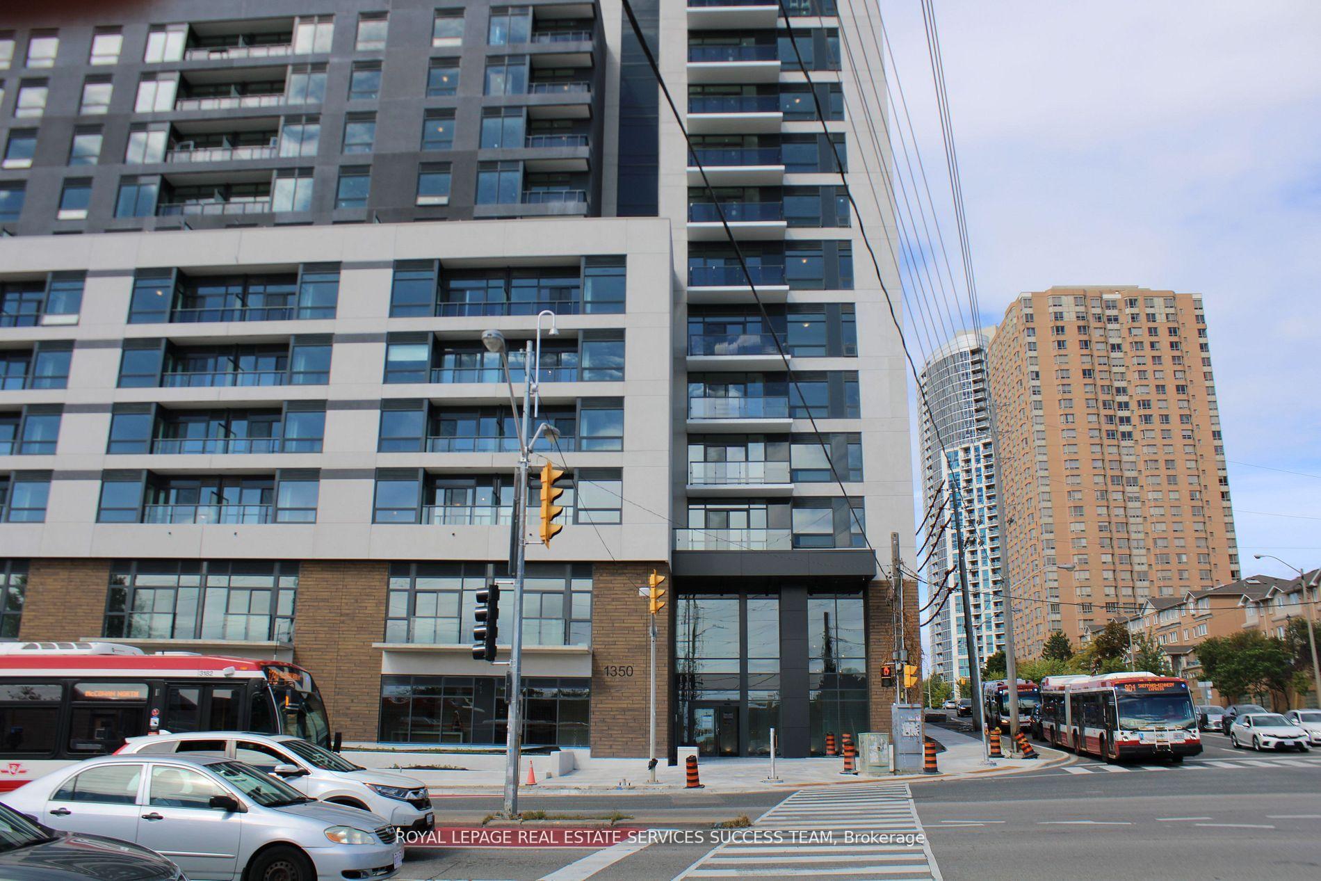 726 - 1350 Ellesmere Road, Toronto, ON M1P 0G6