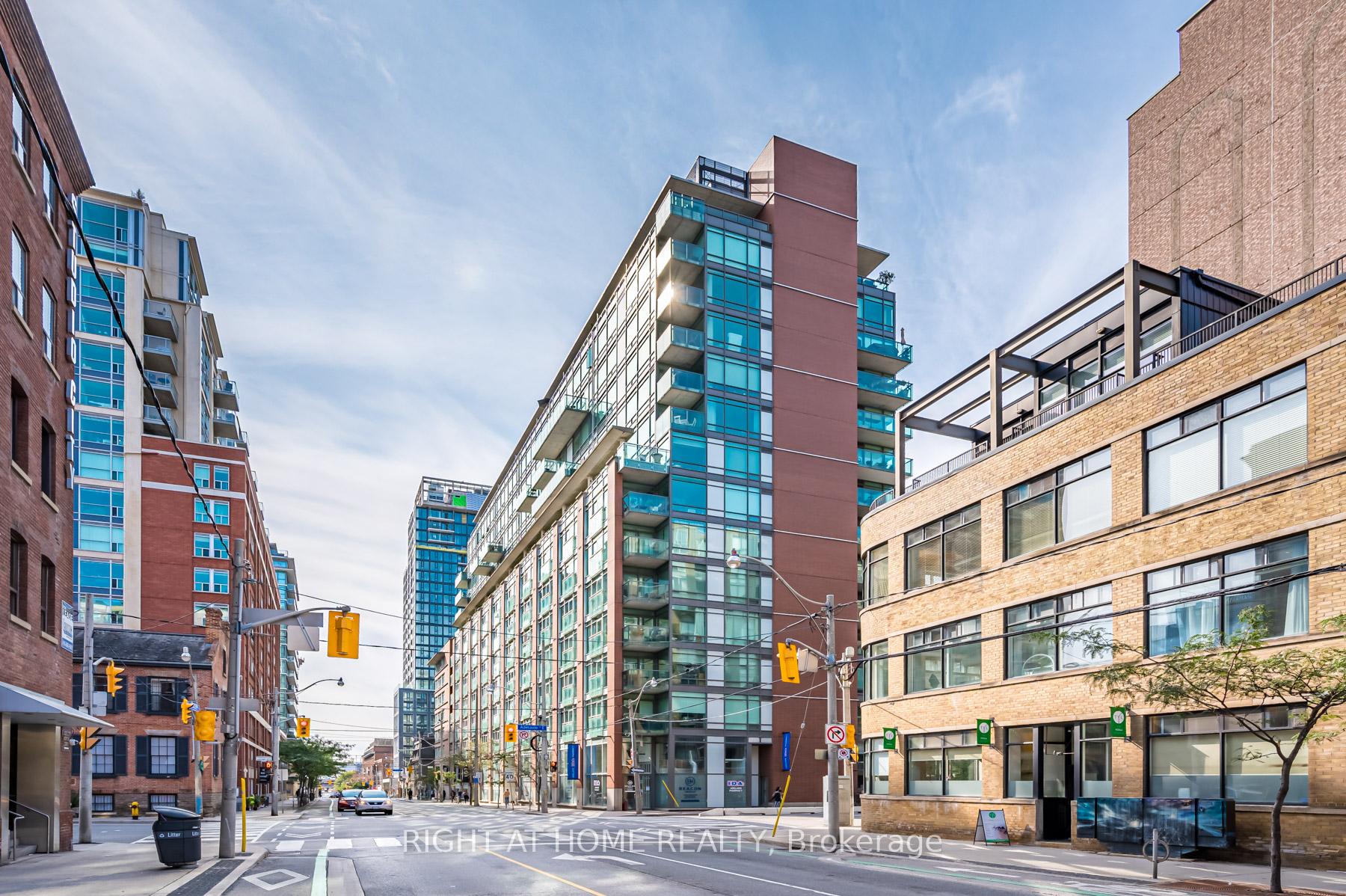 726 - 333 Adelaide Street E, Toronto, ON M5A 4T4