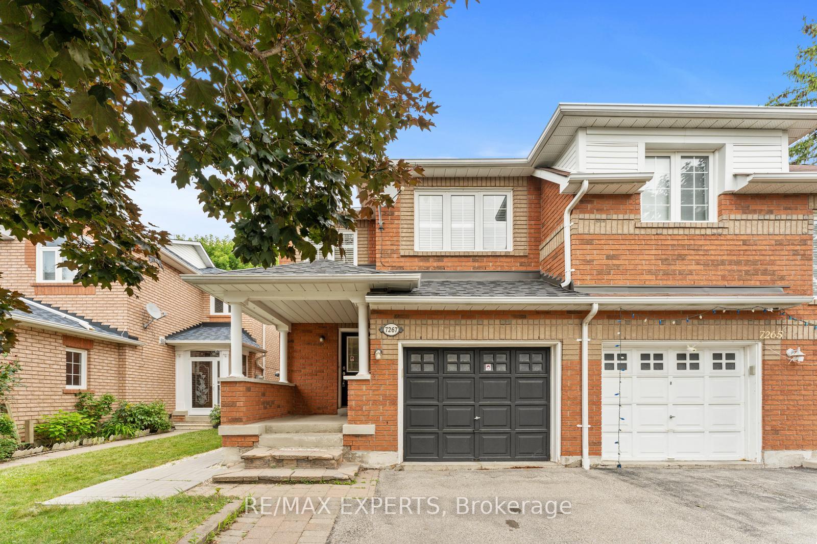 7267 Frontier Ridge, Mississauga, ON L5N 7P9