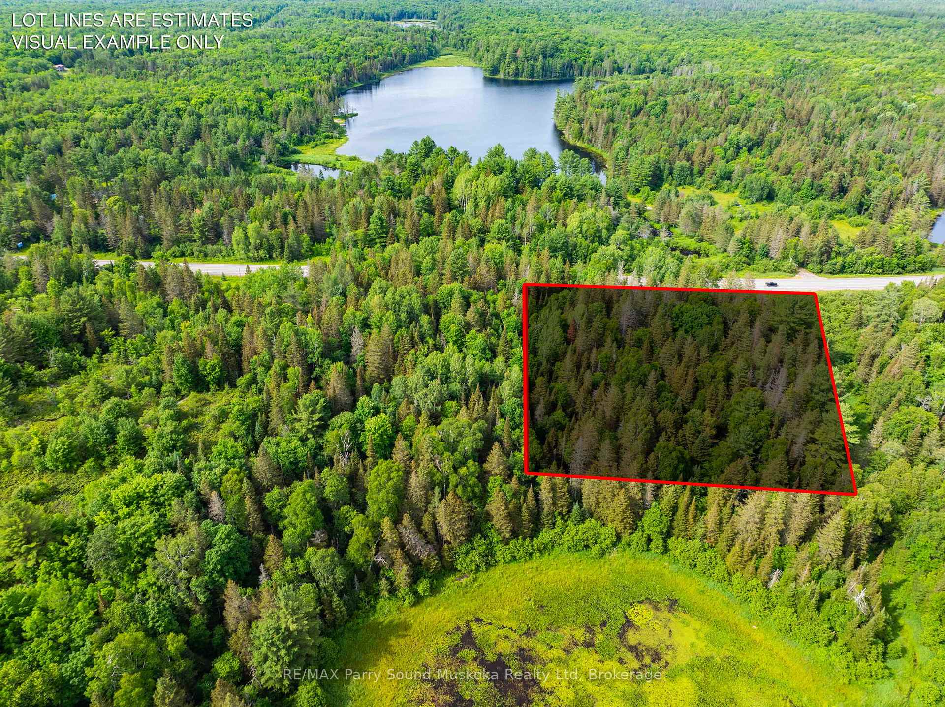 7281B Highway 124, Magnetawan, ON P0G 1G0