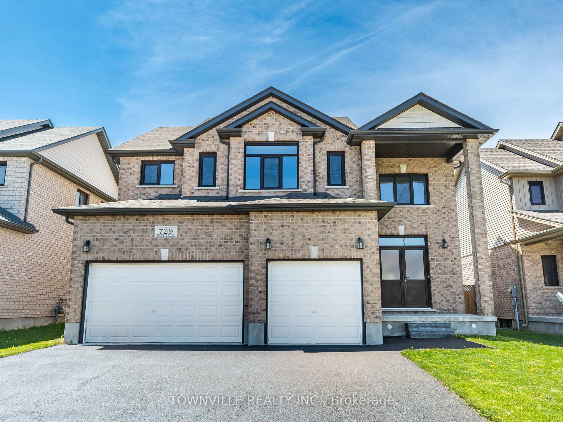 729 Spitfire Street, Woodstock, ON N4T 0B1