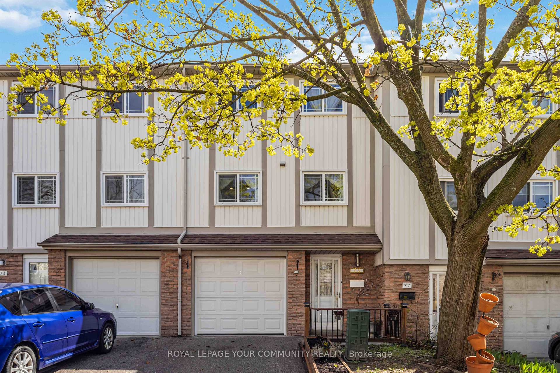 73 - 141 Galloway Road, Toronto, ON M1E 4X4