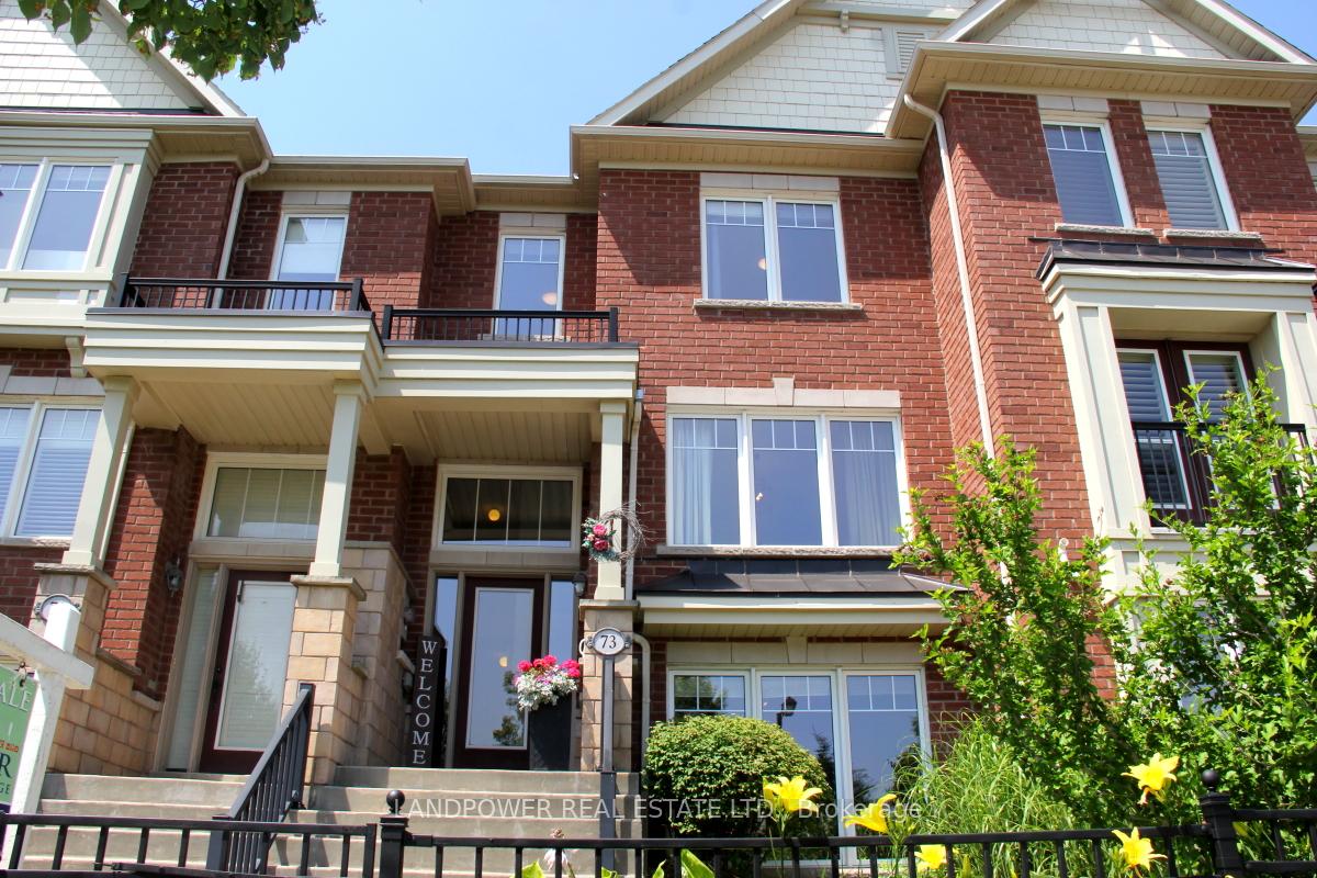 73 Baker Hill Boulevard, Whitchurch-Stouffville, ON L4A 0T8