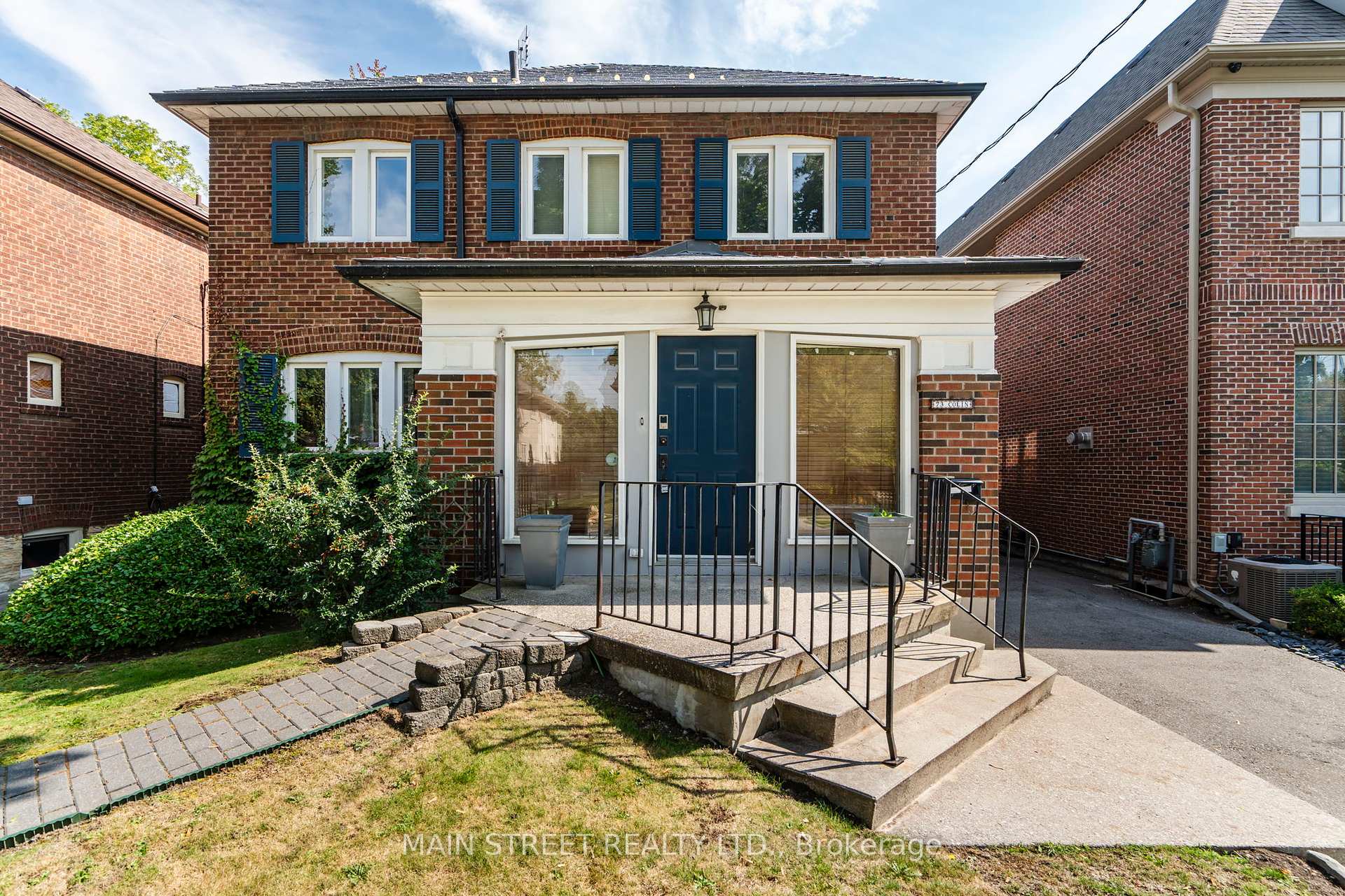73 Colin Avenue, Toronto, ON M5P 2C1