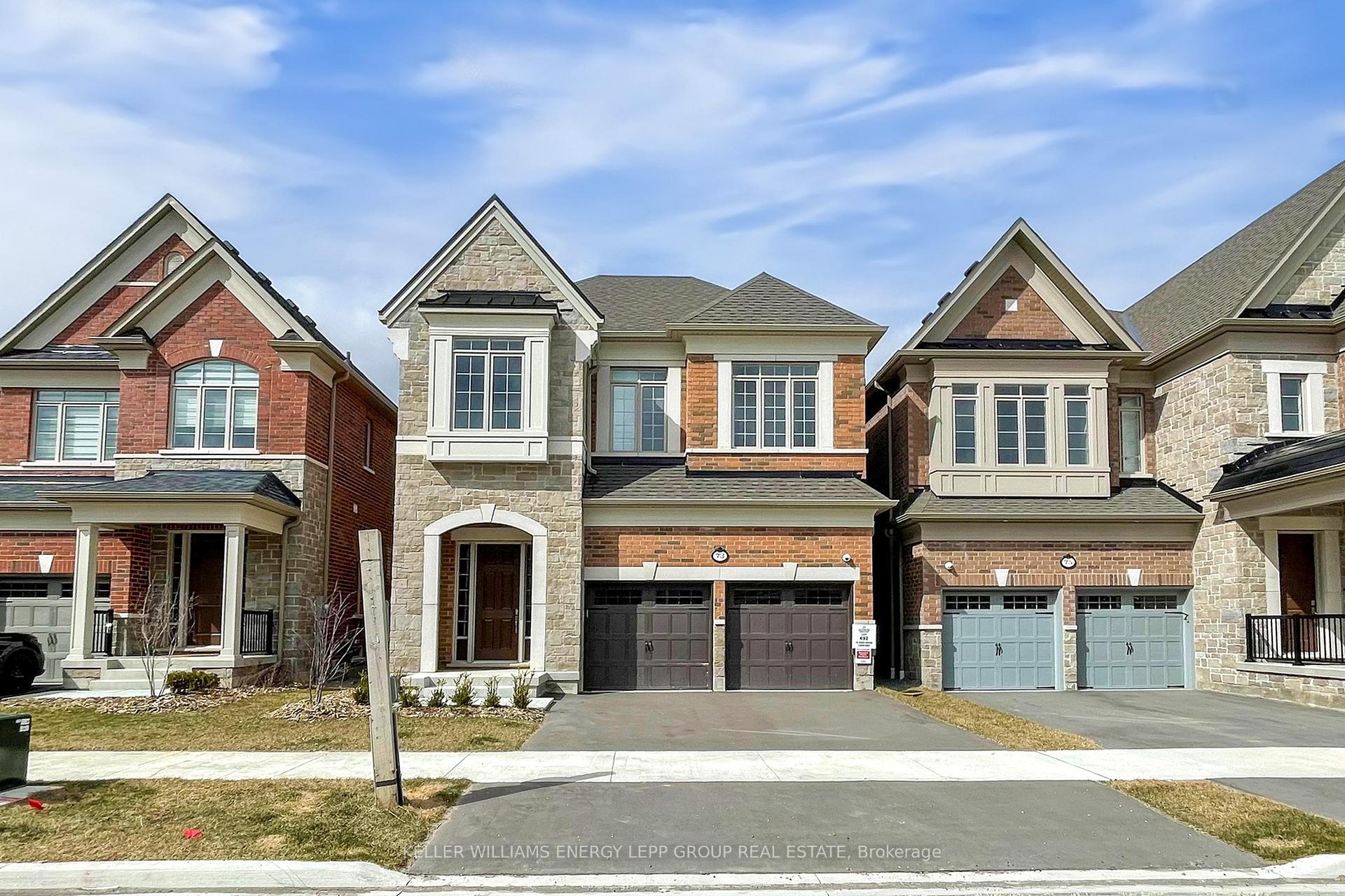 73 Deer Ridge Crescent, Whitby, ON L1P 0P2