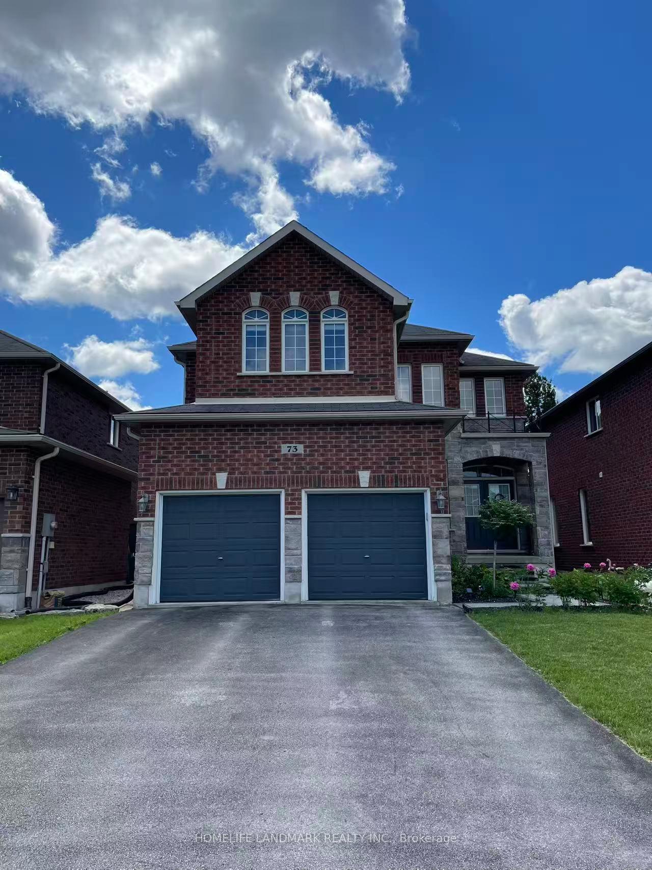 73 GRAIHAWK Drive, Barrie, ON L4N 6G7