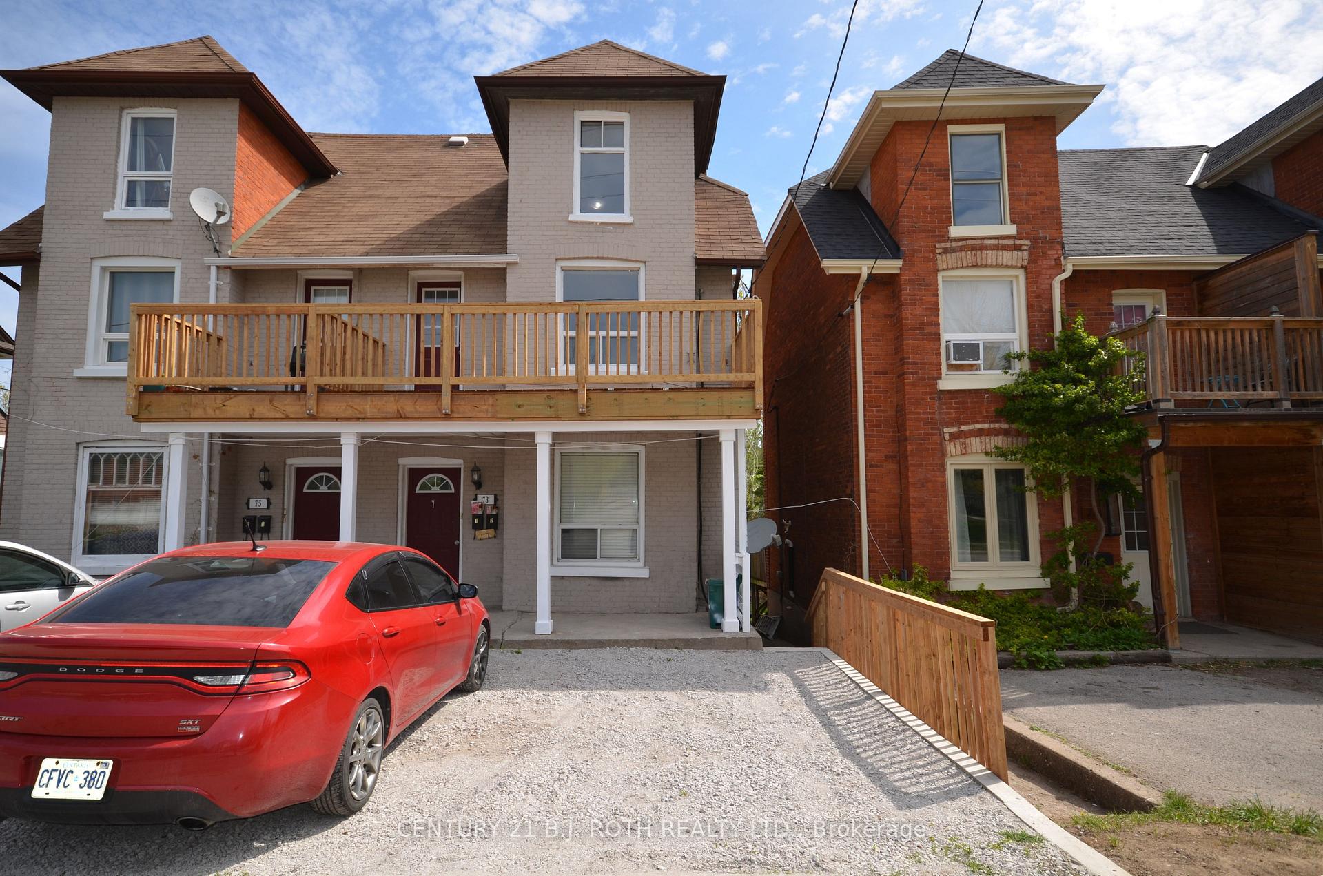 73 High Street, Barrie, ON L4N 1W5