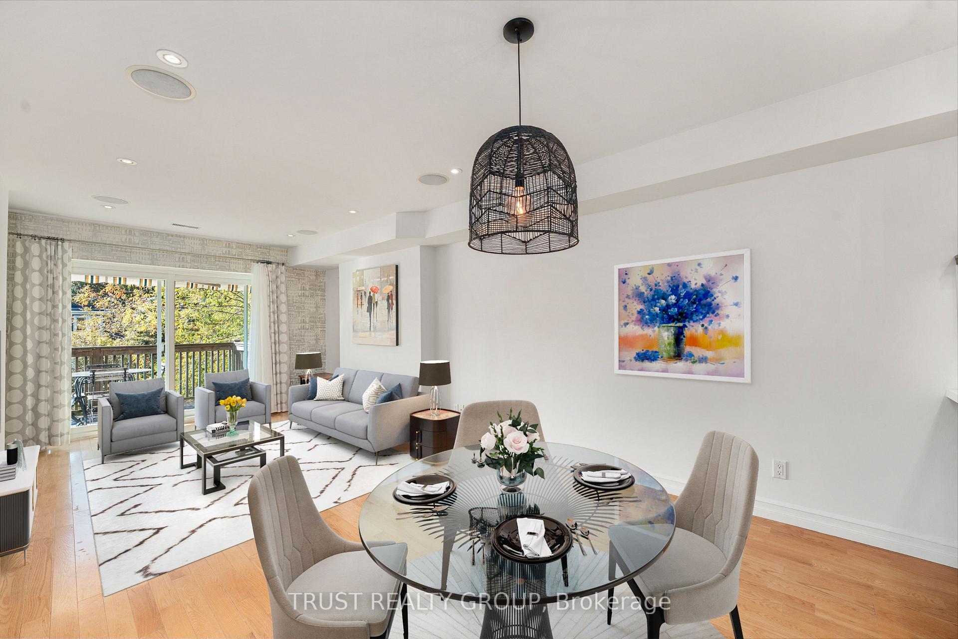 Upper - 73 Indian Road, Toronto, ON M6R 2V5
