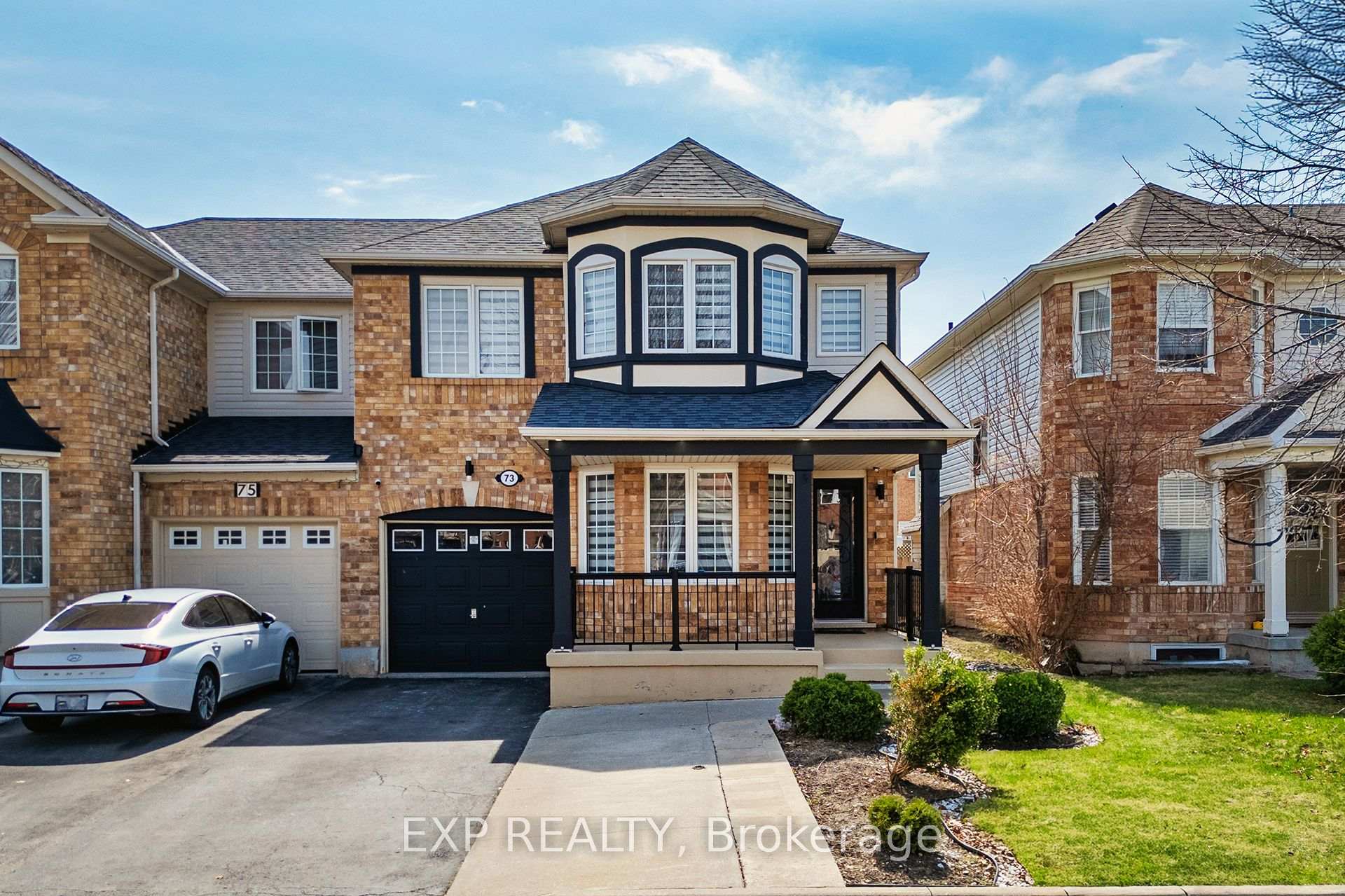 73 Jessop Drive, Brampton, ON L7A 3N4