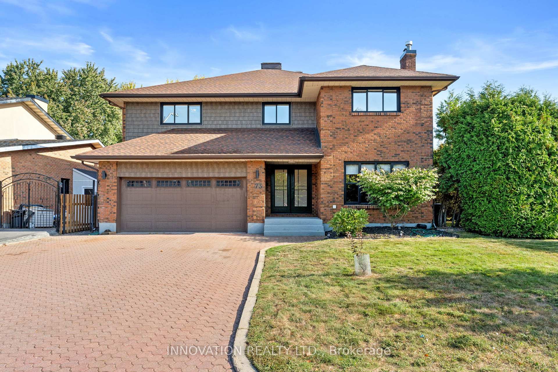 73 Lillico Drive, Hunt Club - Windsor Park Village and Area, ON K1V 9L7