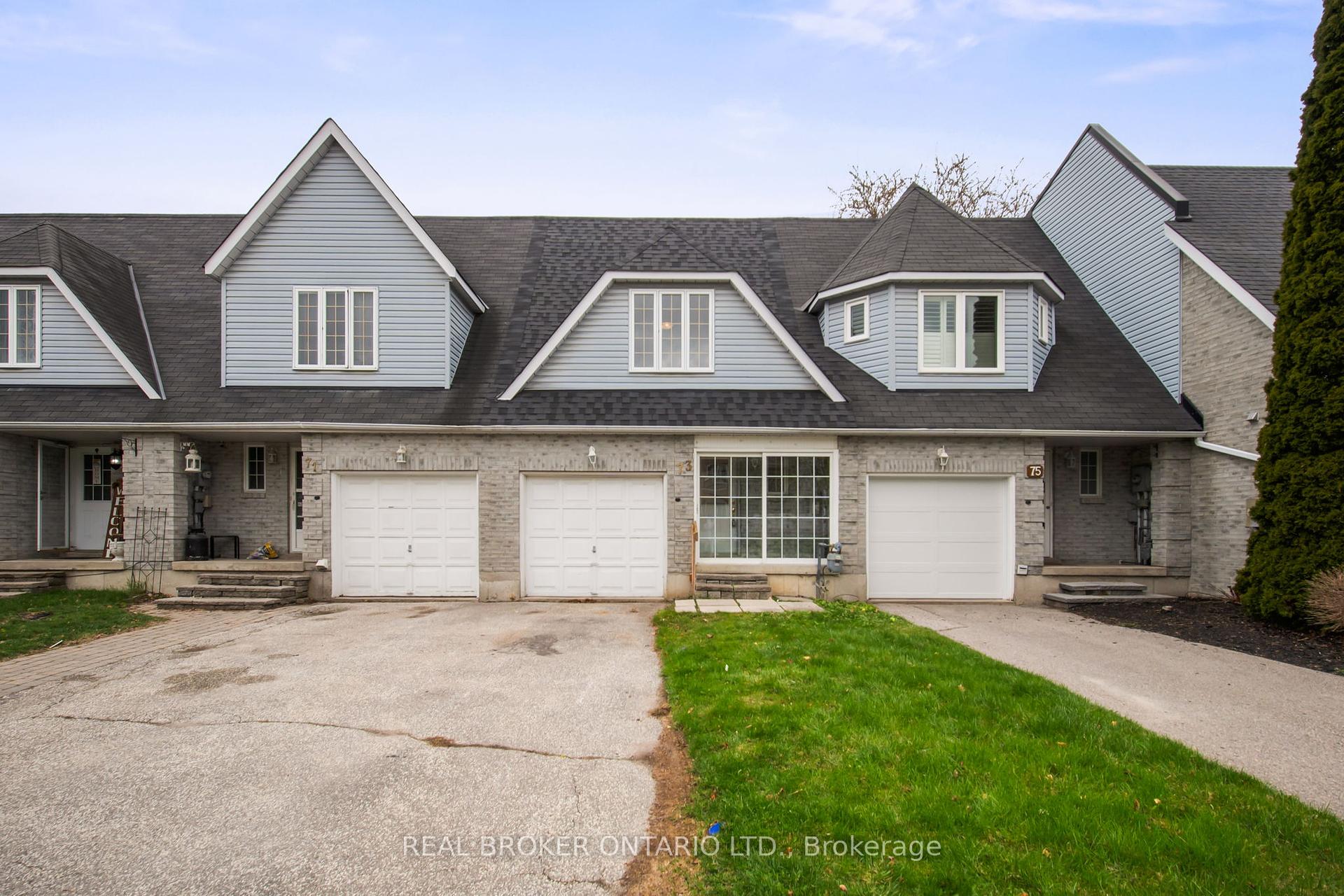 73 Oak Ridge Court, East Gwillimbury, ON L9N 1R5