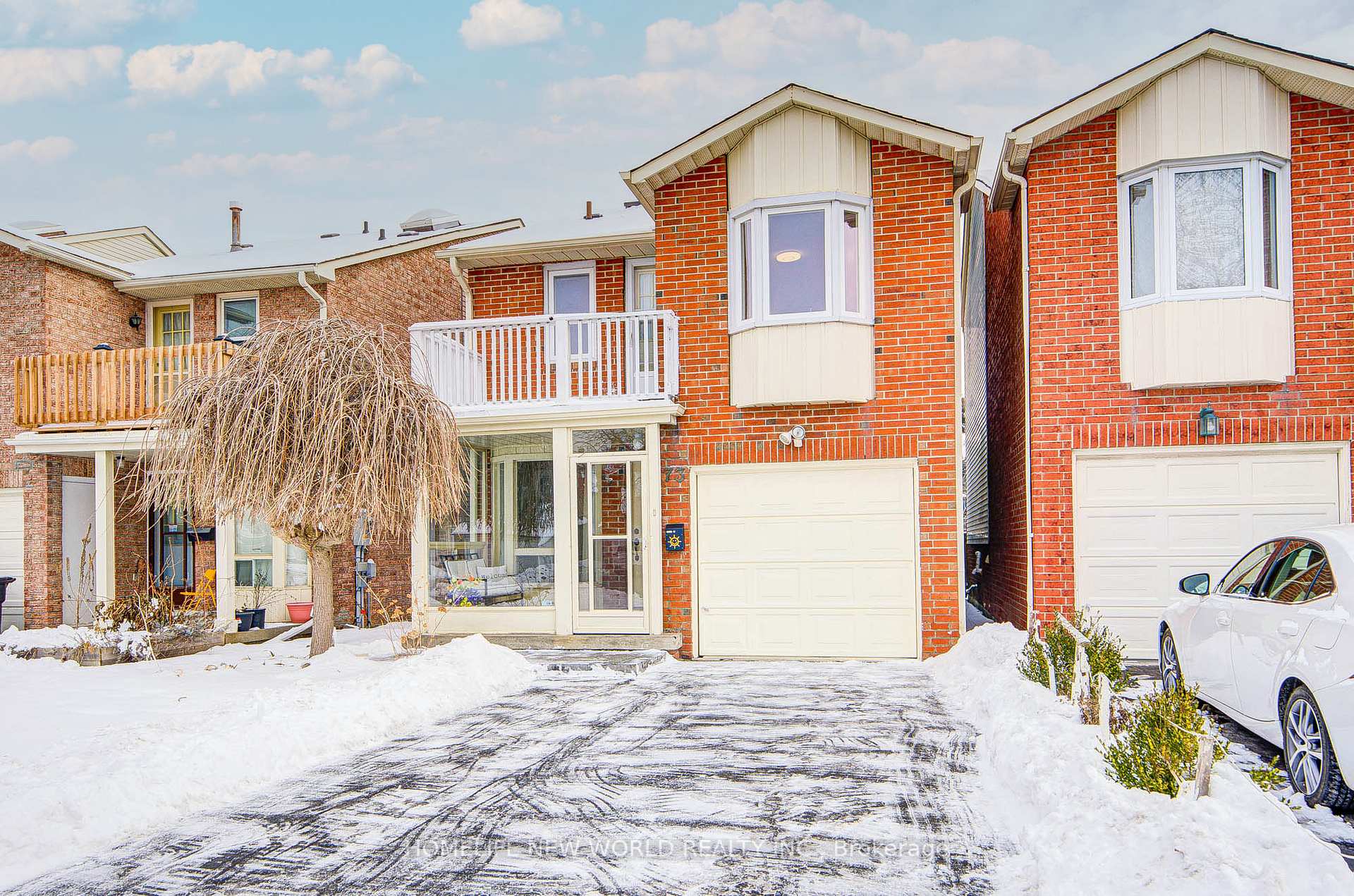 73 River Grove Drive, Toronto, ON M1W 3T8