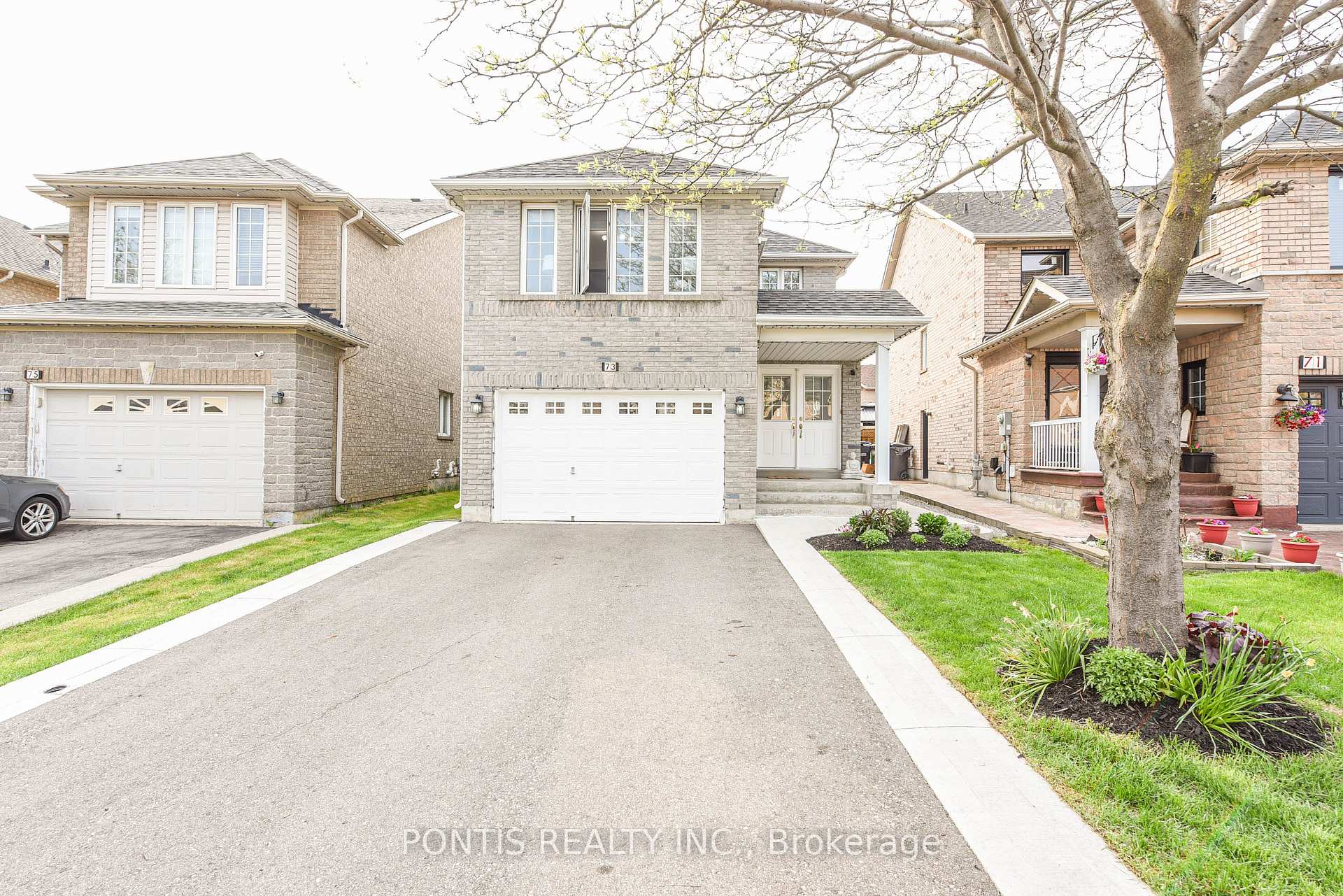 73 Rollingwood Drive, Brampton, ON L6Y 5R1