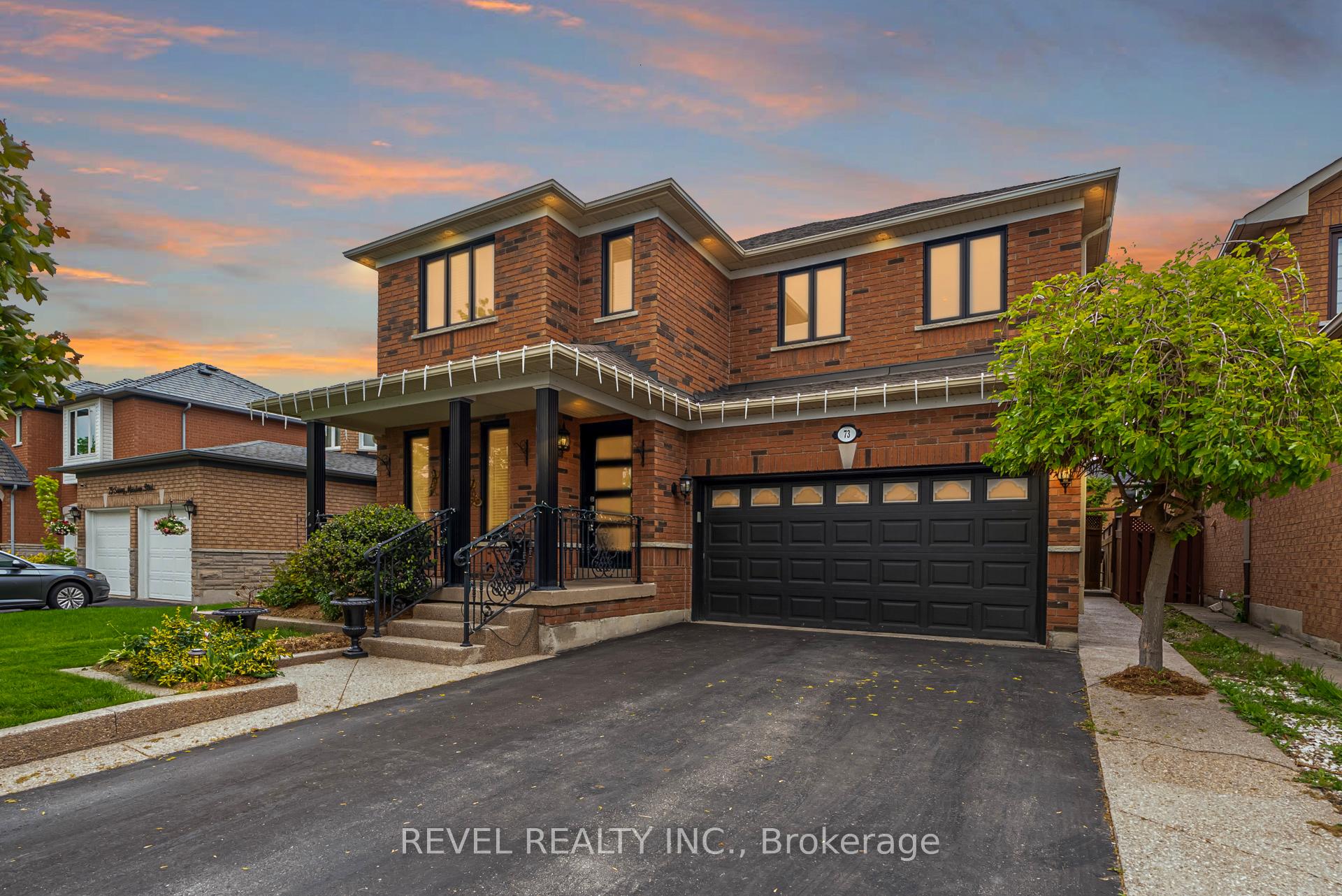 73 Sunny Meadow Boulevard, Brampton, ON L6R 1Y7