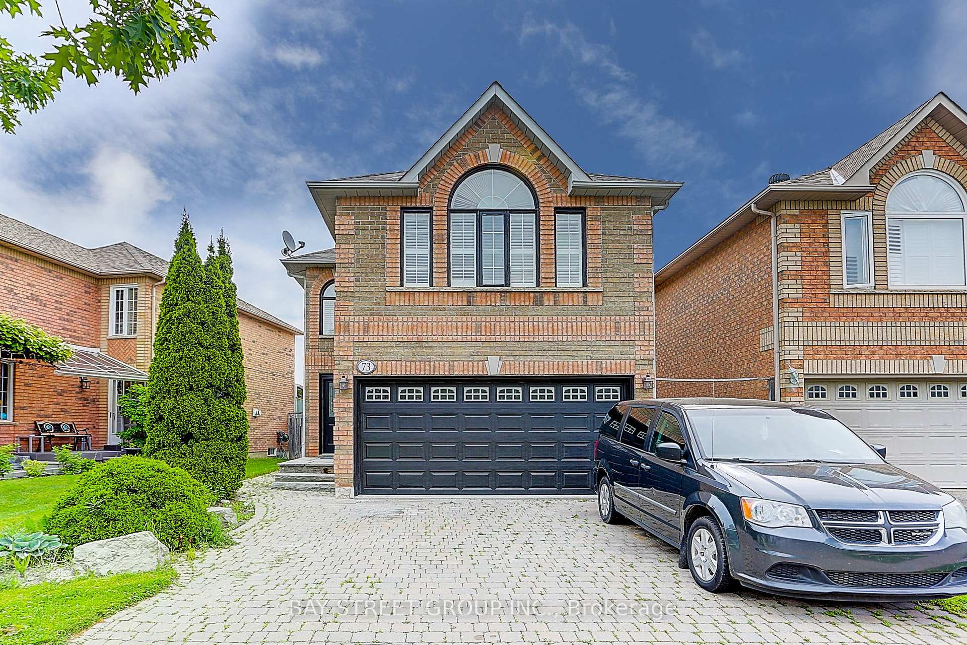 73 Sunridge Street, Richmond Hill, ON L4E 3T7