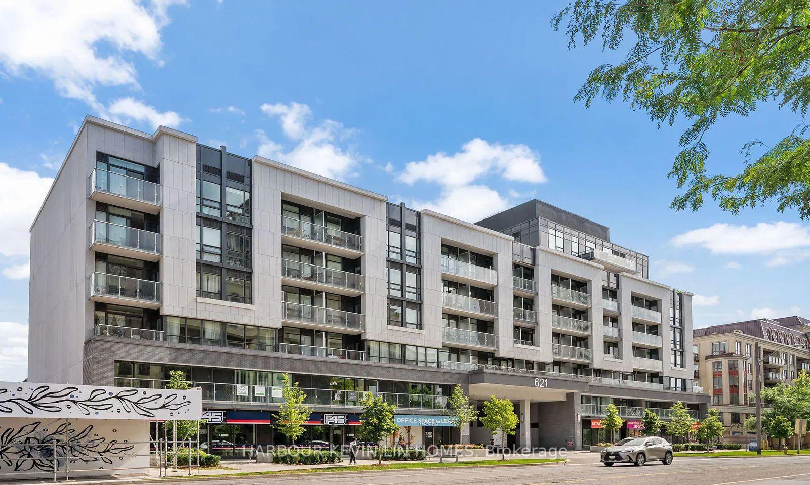 730 - 621 Sheppard Avenue E, Toronto, ON M2K 1B5