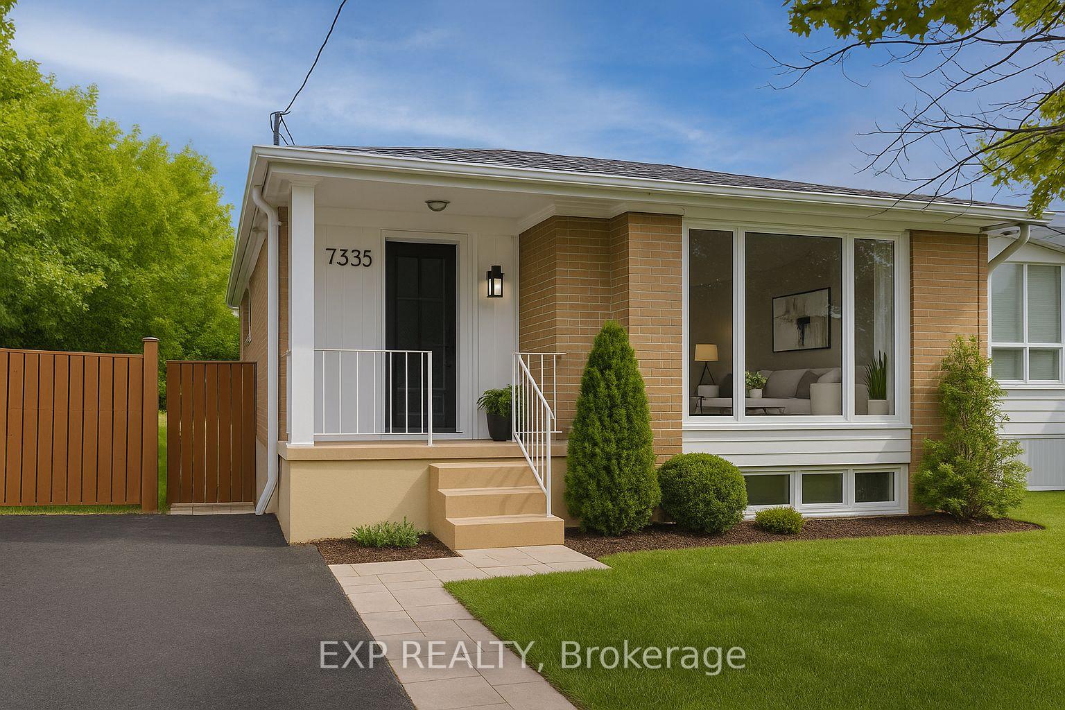 7335 Darcel Avenue, Mississauga, ON L4T 2X4