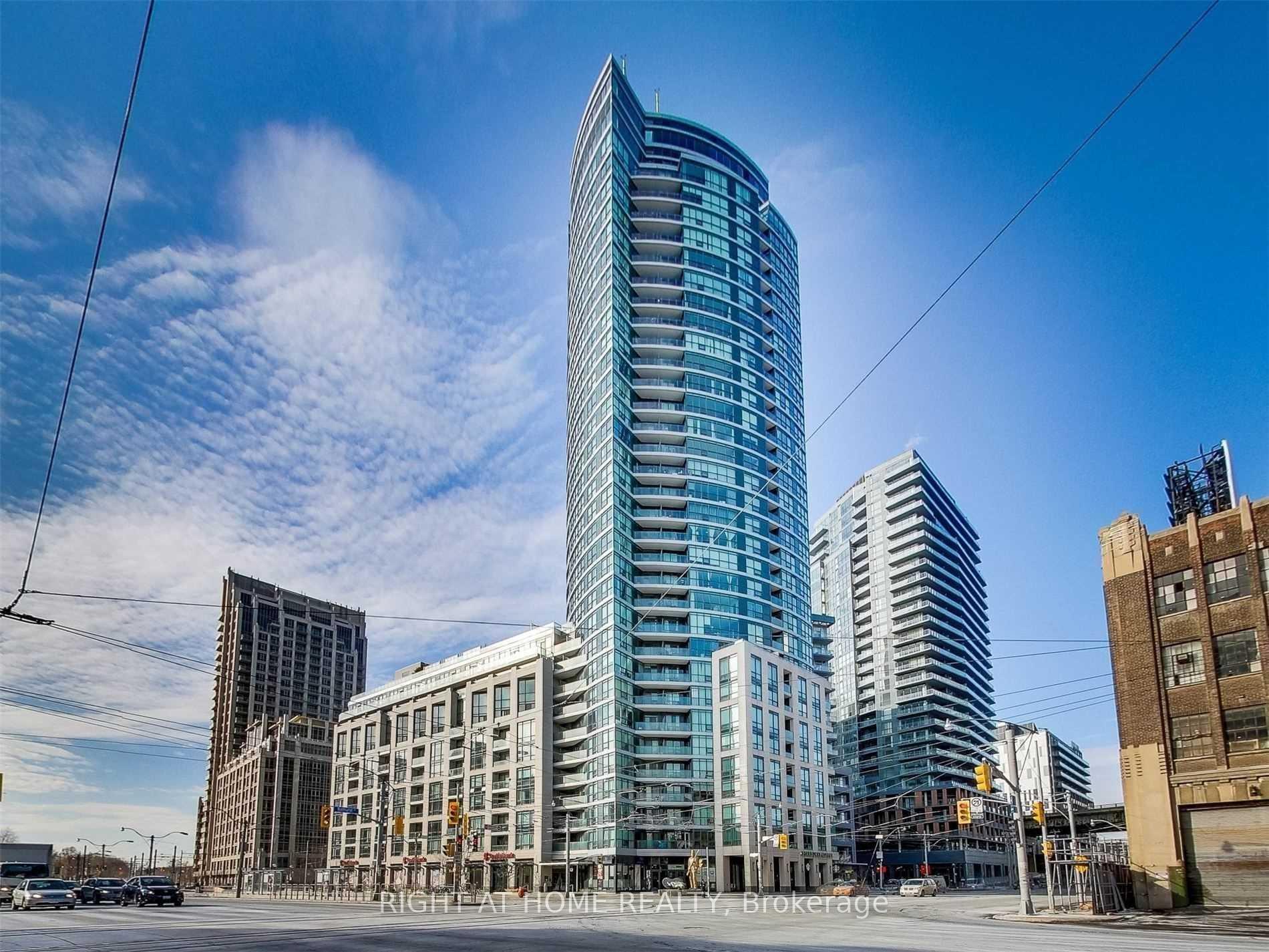 734 - 600 Fleet Street, Toronto, ON M5V 1B7