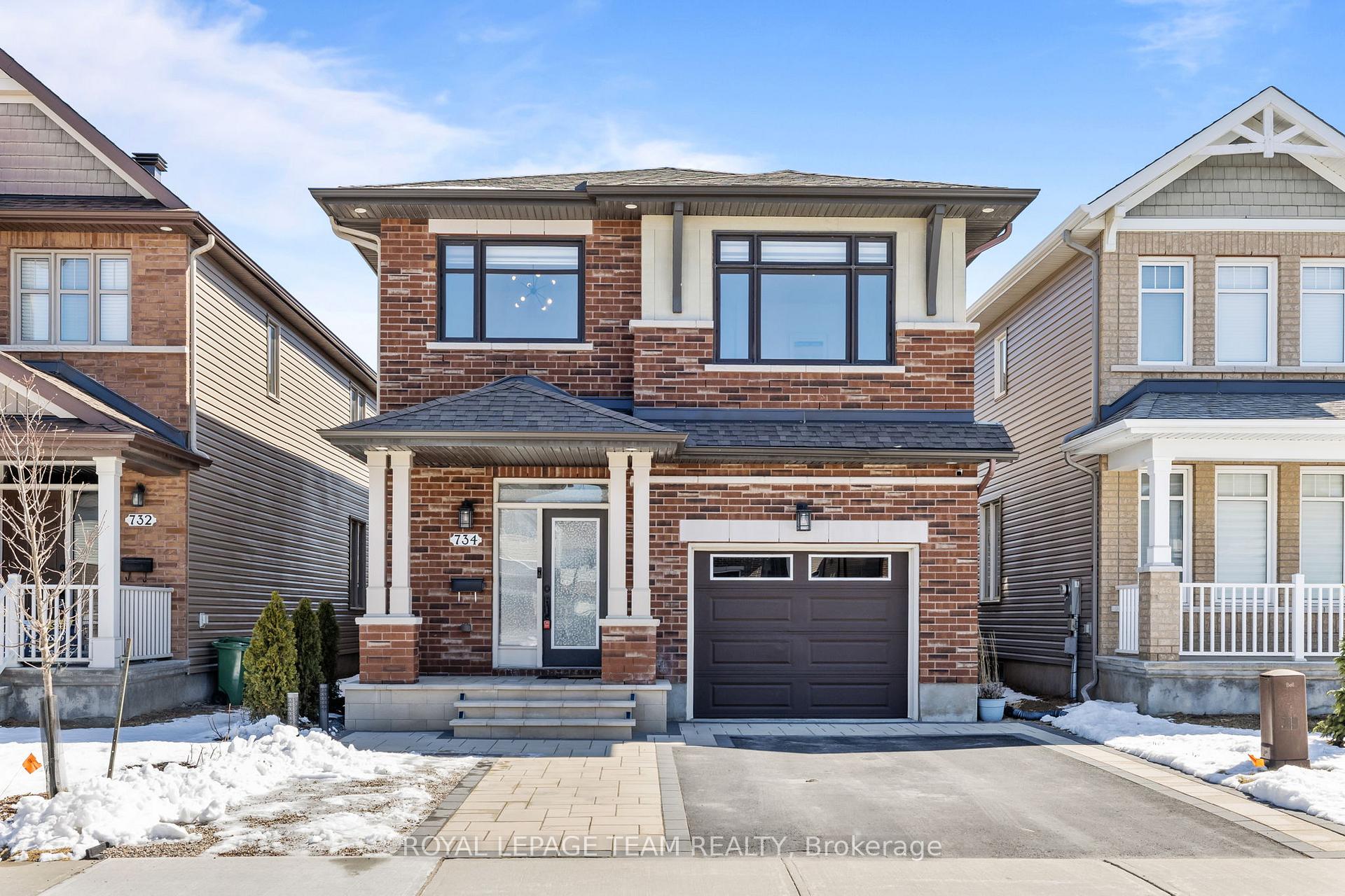 734 Brian Good Avenue, Blossom Park - Airport and Area, ON K4M 0E3