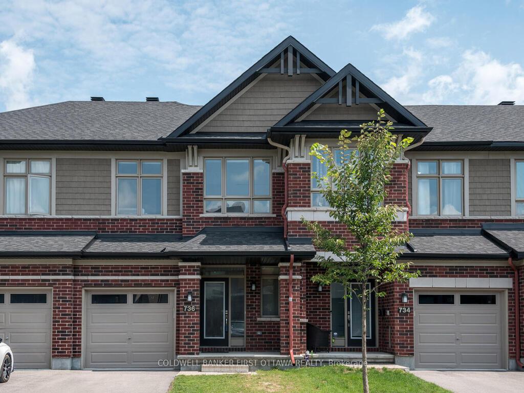 736 Twist Way, Kanata, ON K2S 1E7